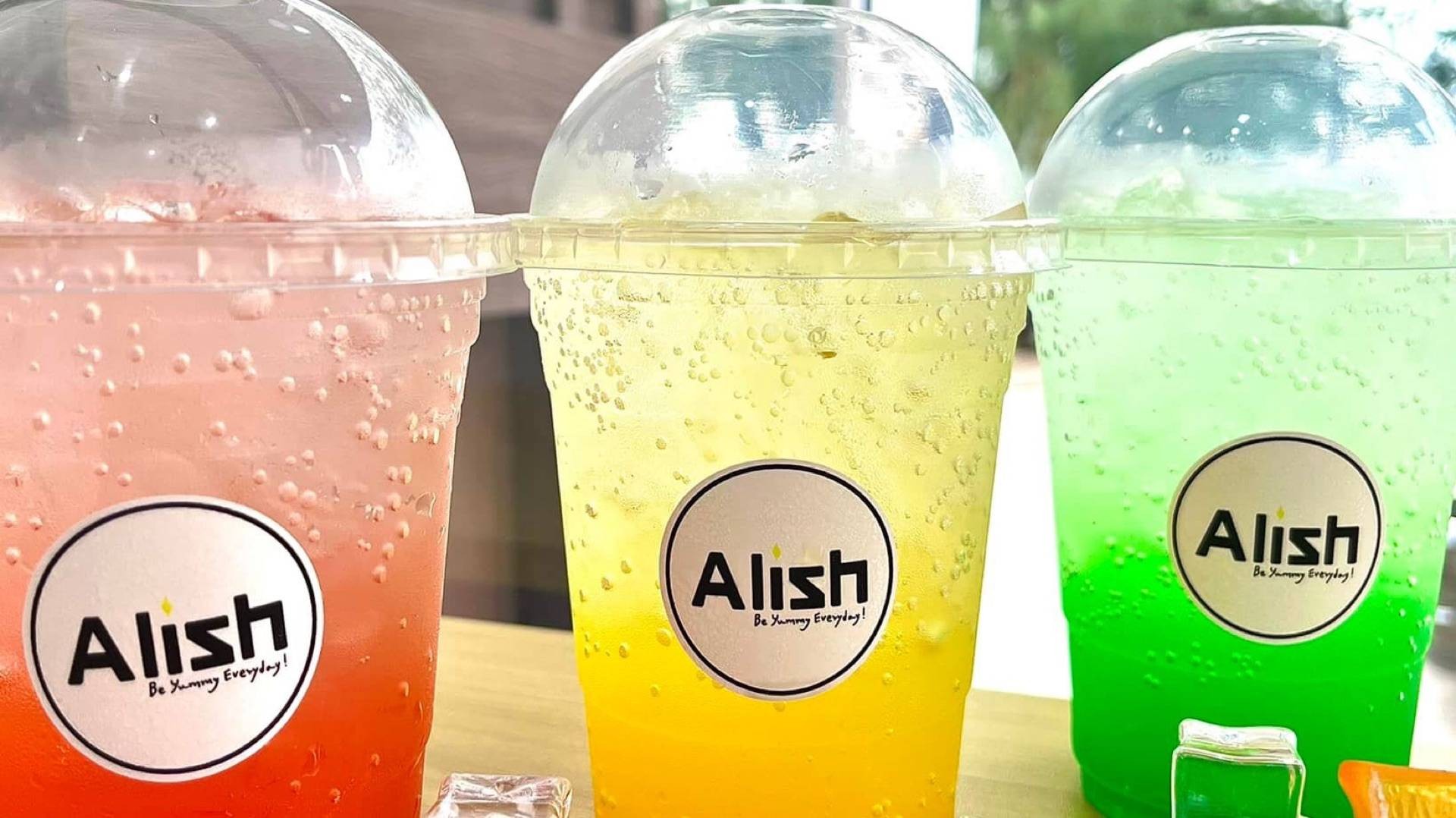 ร้าน อลิช คาเฟ่ (Alish Cafe) สี่แยกชะอำ | รีวิวร้านอาหาร
