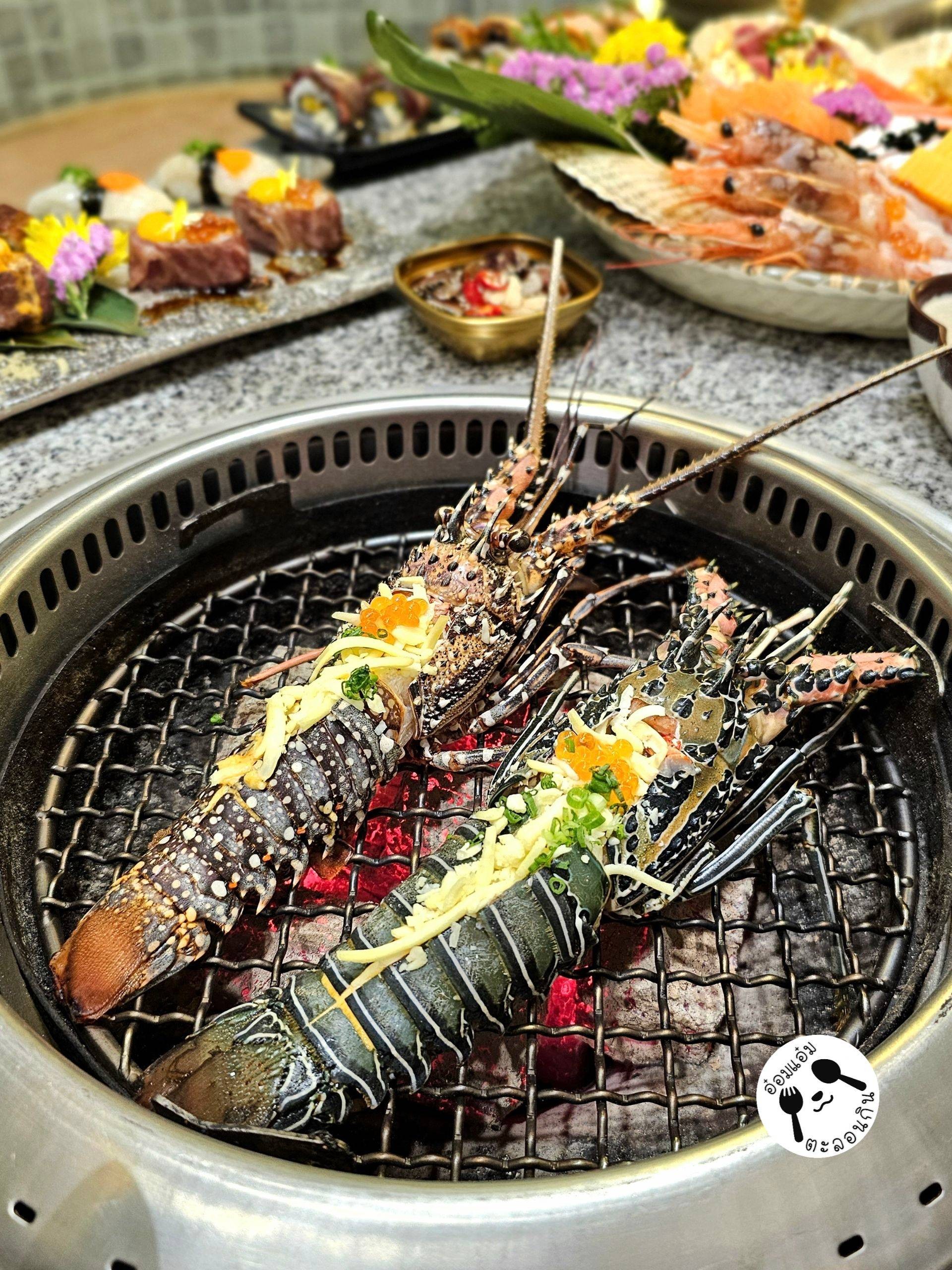 รูป Neta Grill มาร์เก็ตวิลเลจสุวรรณภูมิ Market Village สุวรรณภูมิ