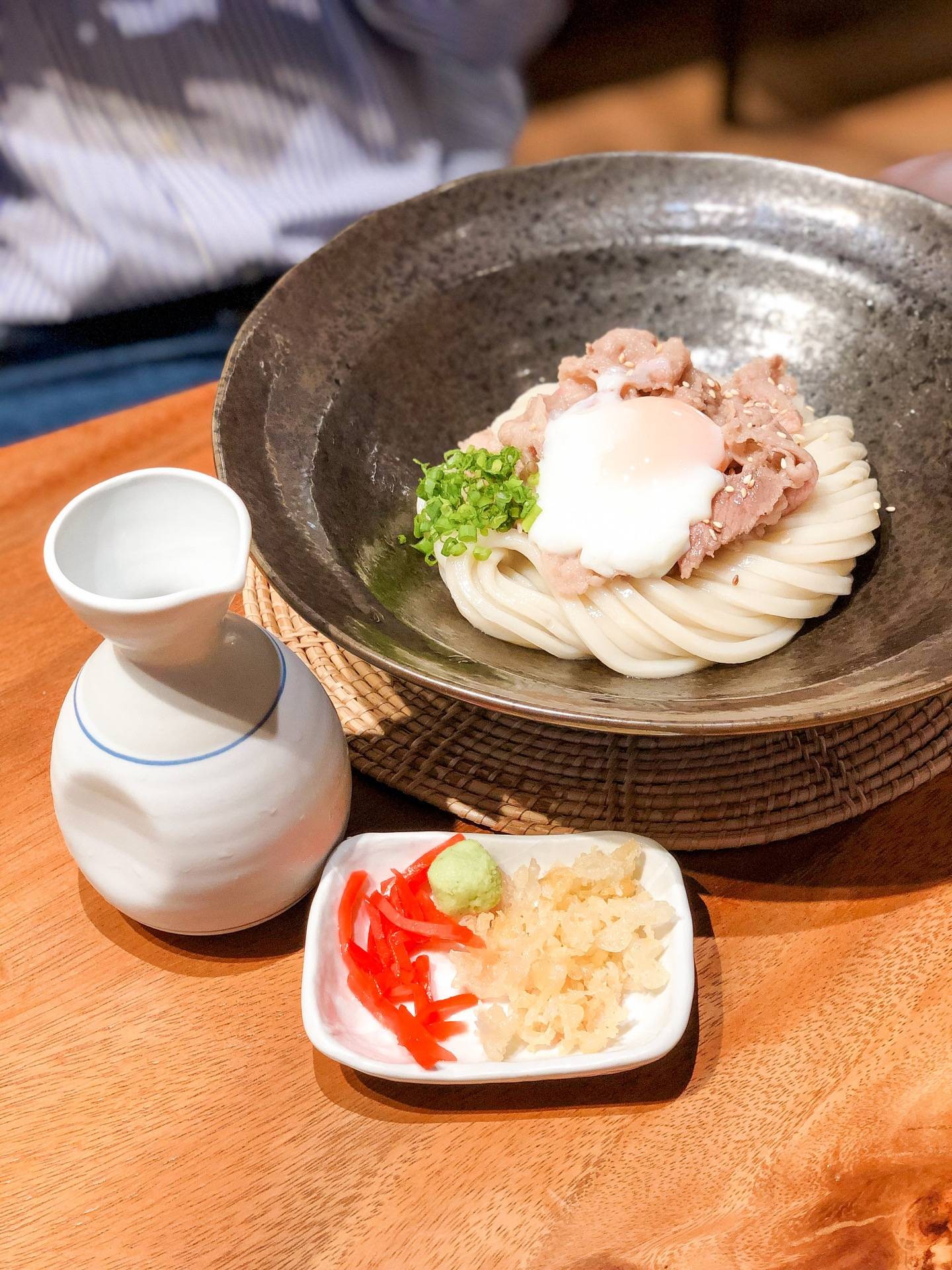 รูป Tsuru Udon Central World ชั้น 6