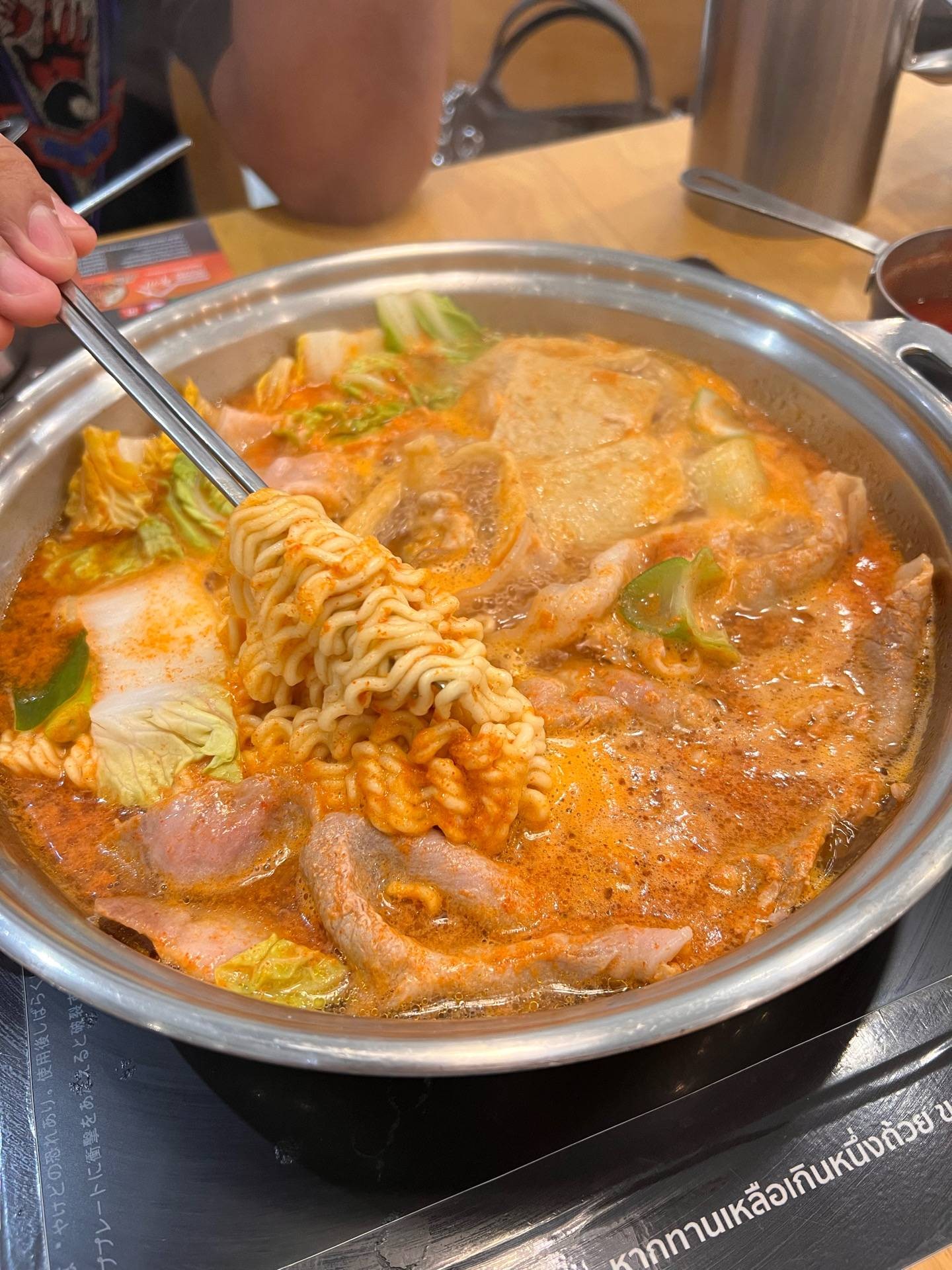 รูป Dookki Topokki 두끼 Seacon Bangkae