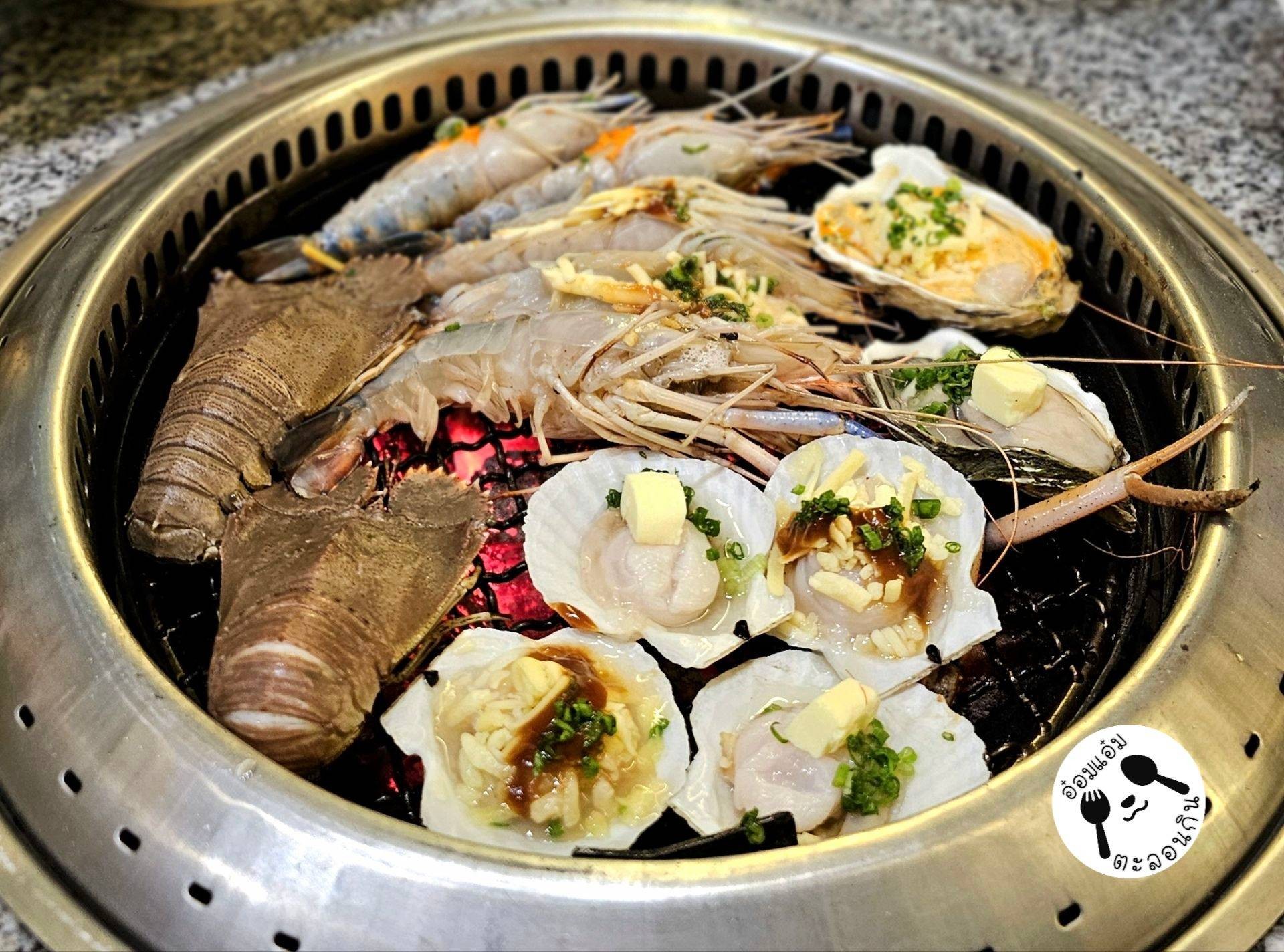 รูป Neta Grill มาร์เก็ตวิลเลจสุวรรณภูมิ Market Village สุวรรณภูมิ