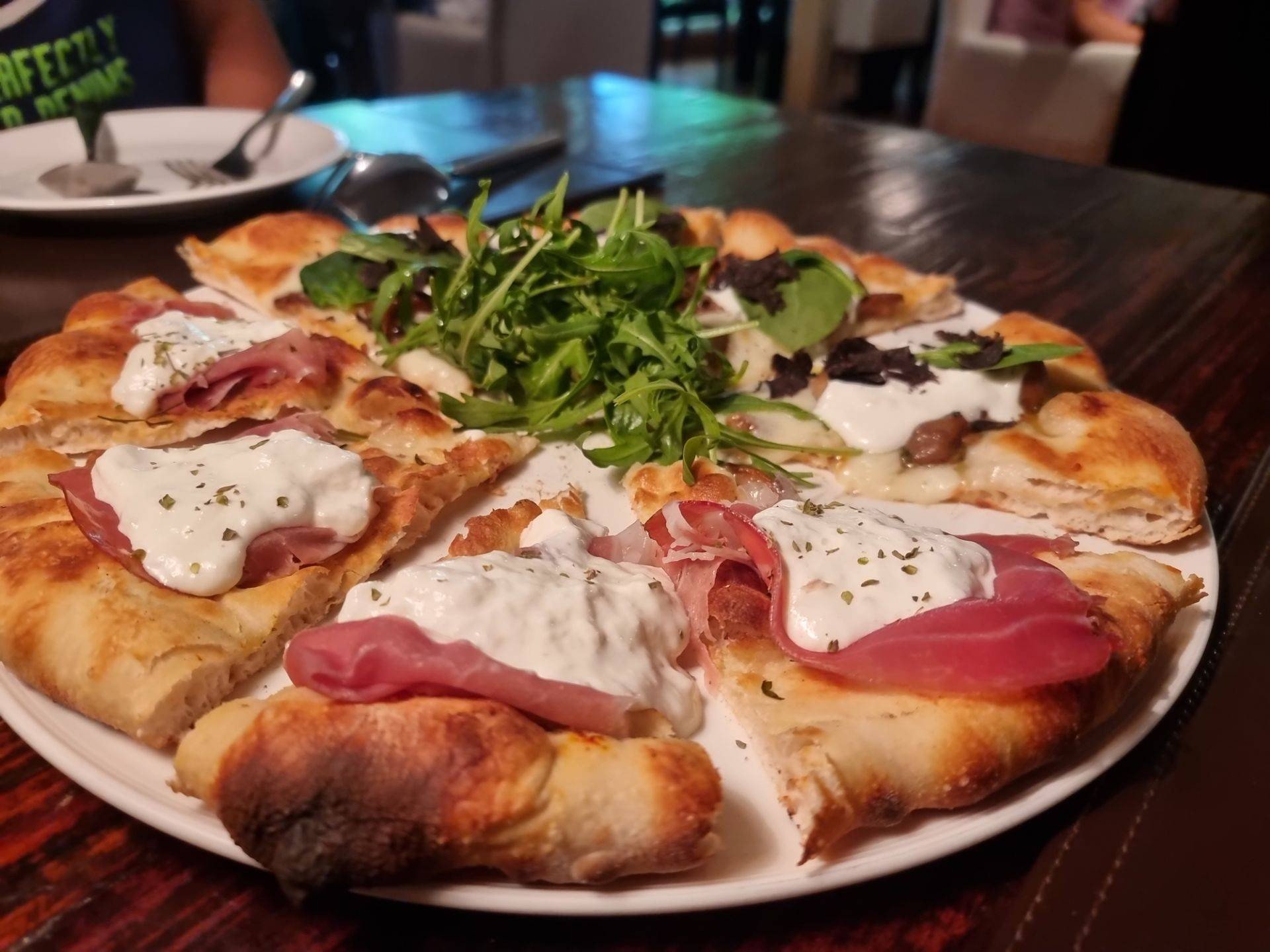 รูป Trattoria Pizzeria IL Bolognese - Wongnai