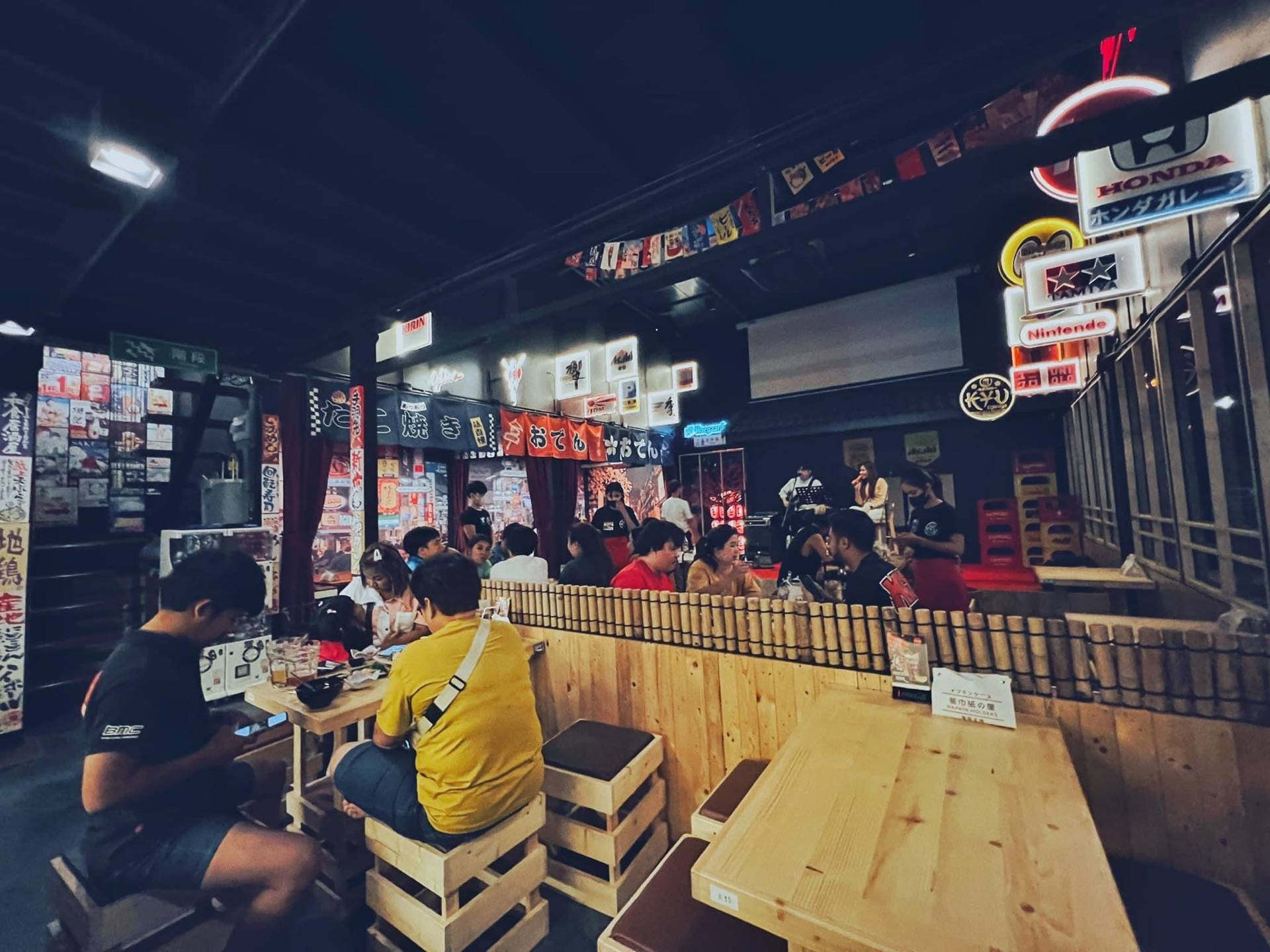 รูป KYU Izakaya