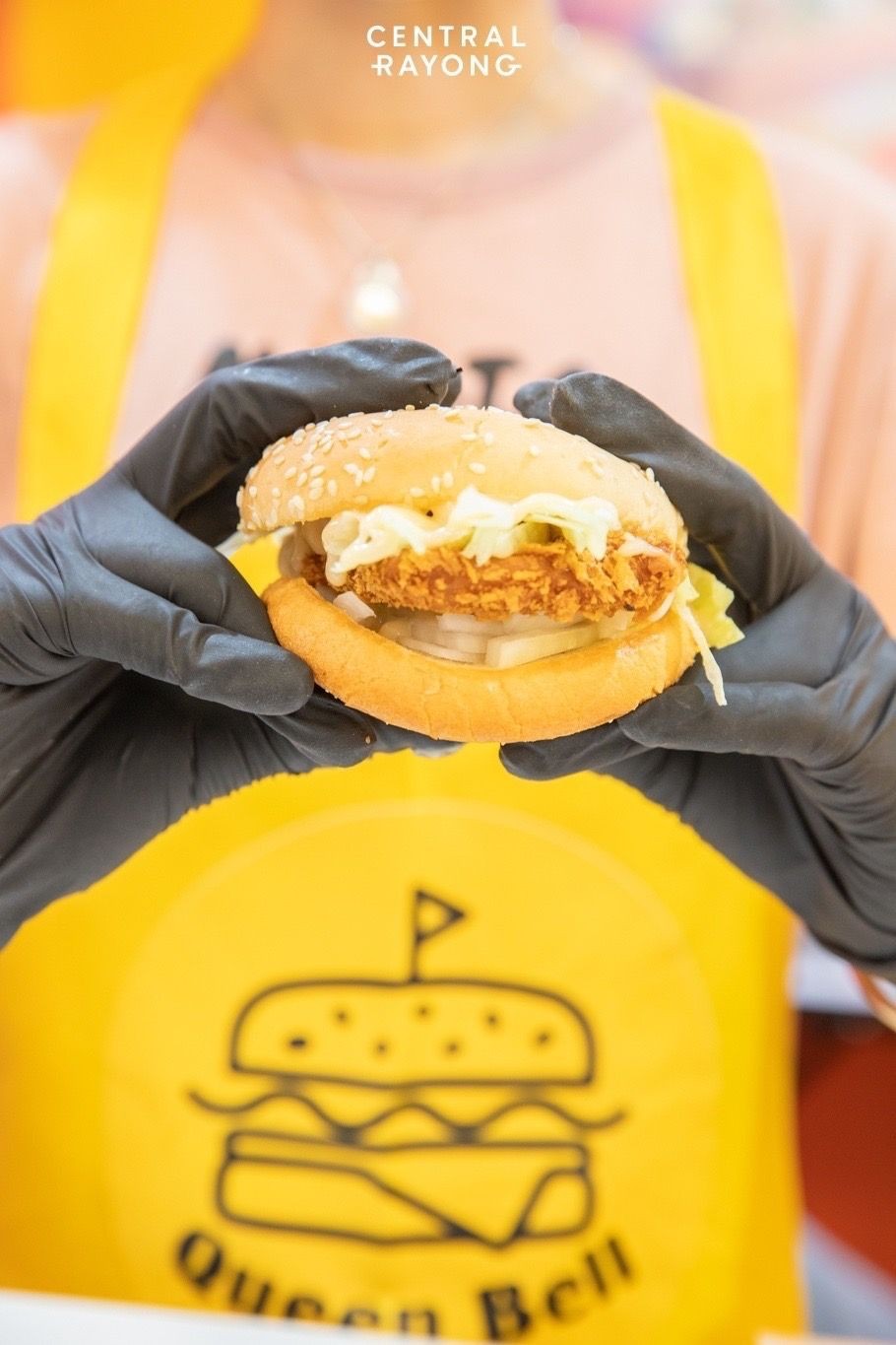 ร้าน Queen Bell เซ็นทรัลระยอง | รีวิวร้านอาหาร