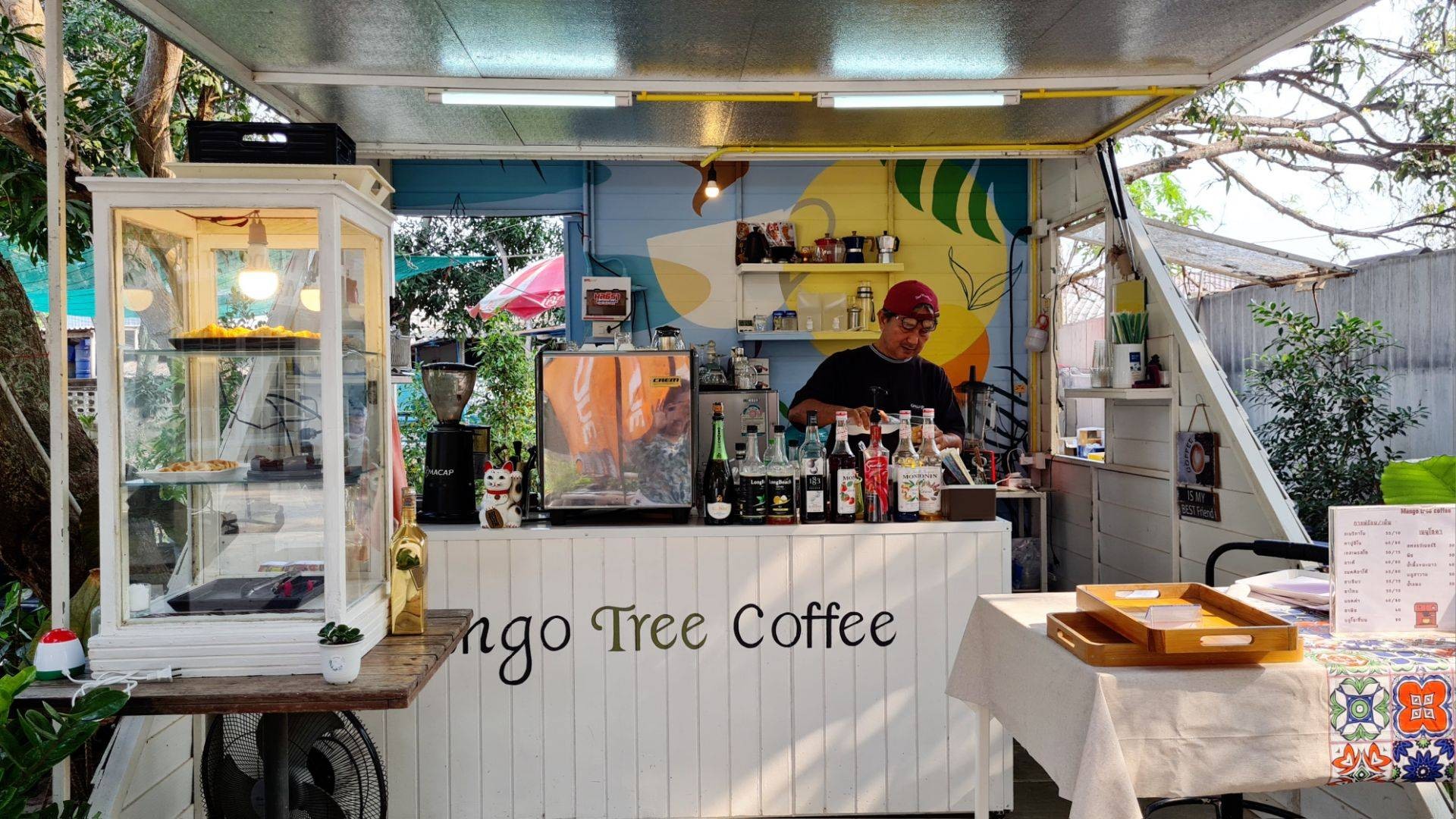 รูป Mango Tree Coffee And Resort
