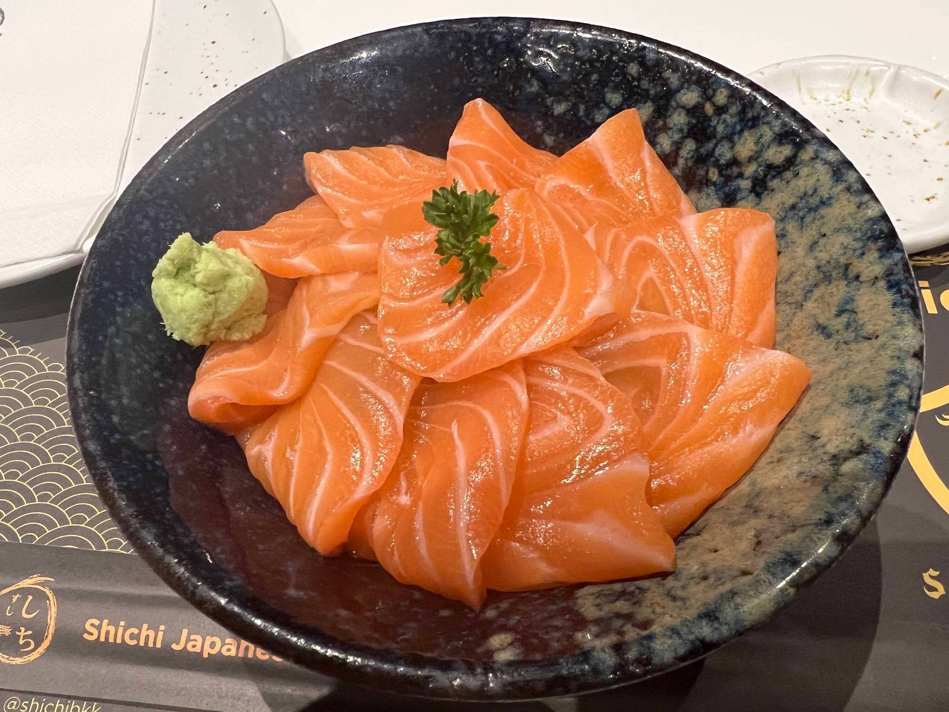 รีวิว Shichi Japanese Restaurant สยามสแควร์ ซอย 2 - ร้านอาหารหรูๆในลิโด ...