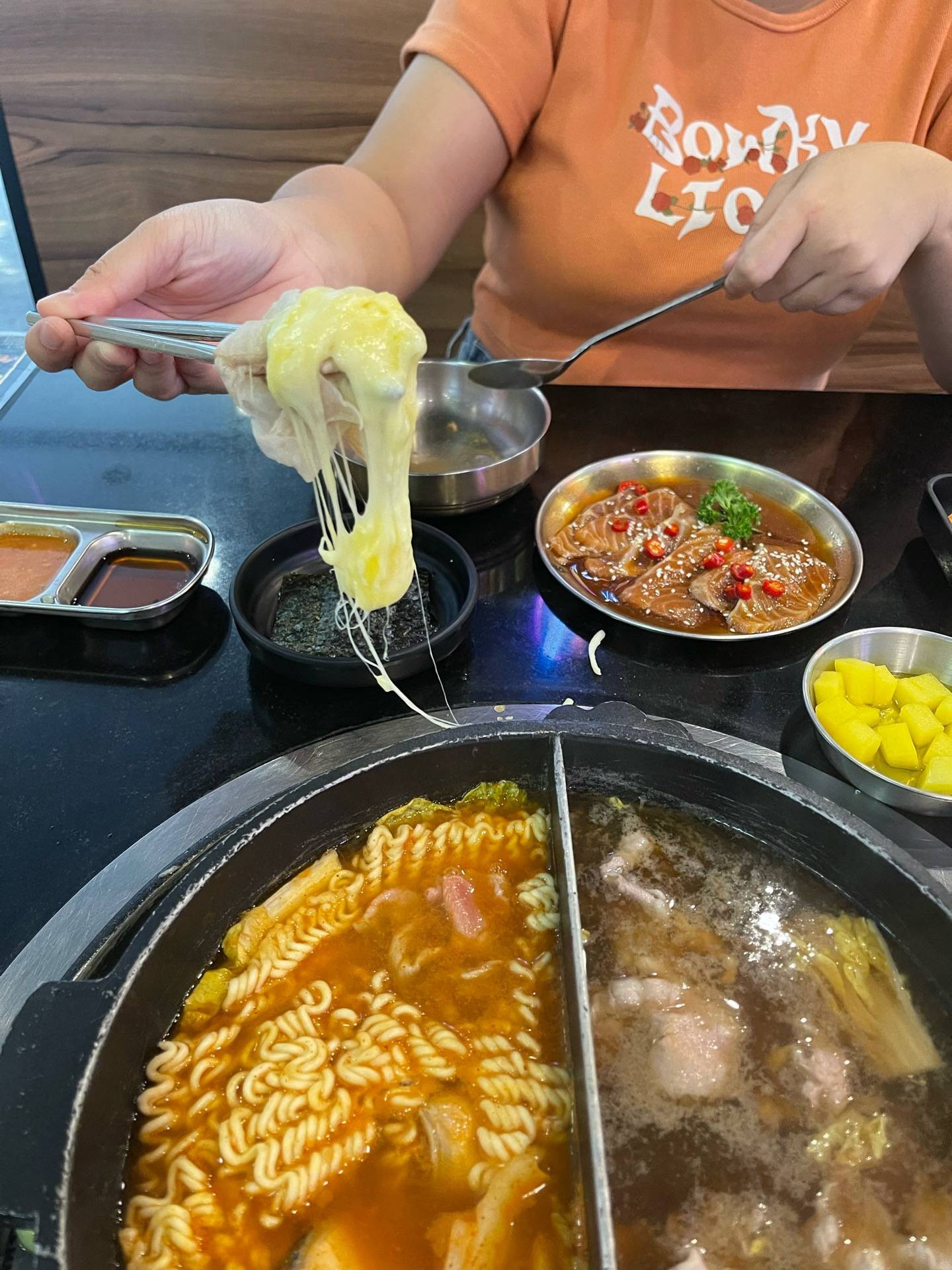 รูป Cheese Owl Siam Square One