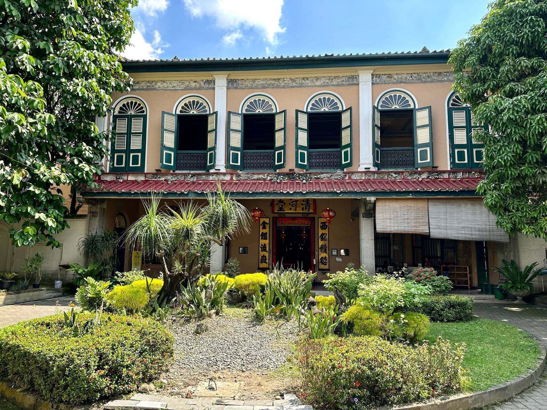 Tjong A Fie Mansion - รีวิวสถานที่ท่องเที่ยว - Wongnai