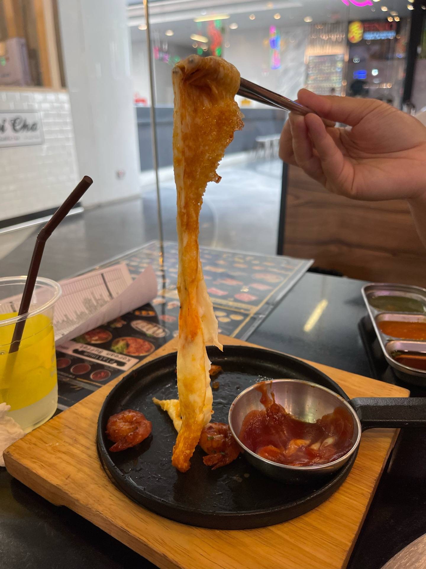 รูป Cheese Owl Siam Square One