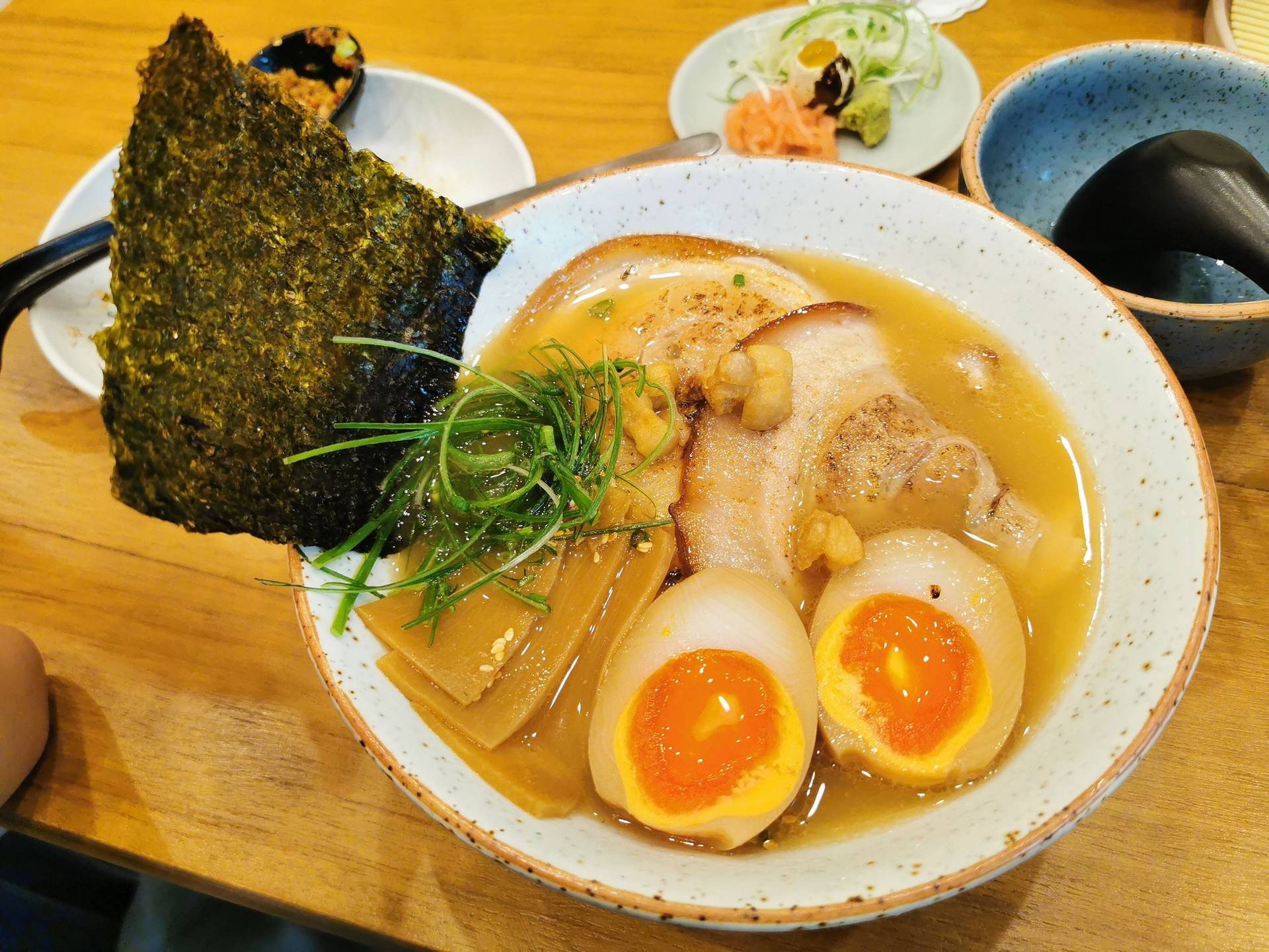 Sambai Ramen ร้าน SAMBAI RAMEN - - Wongnai