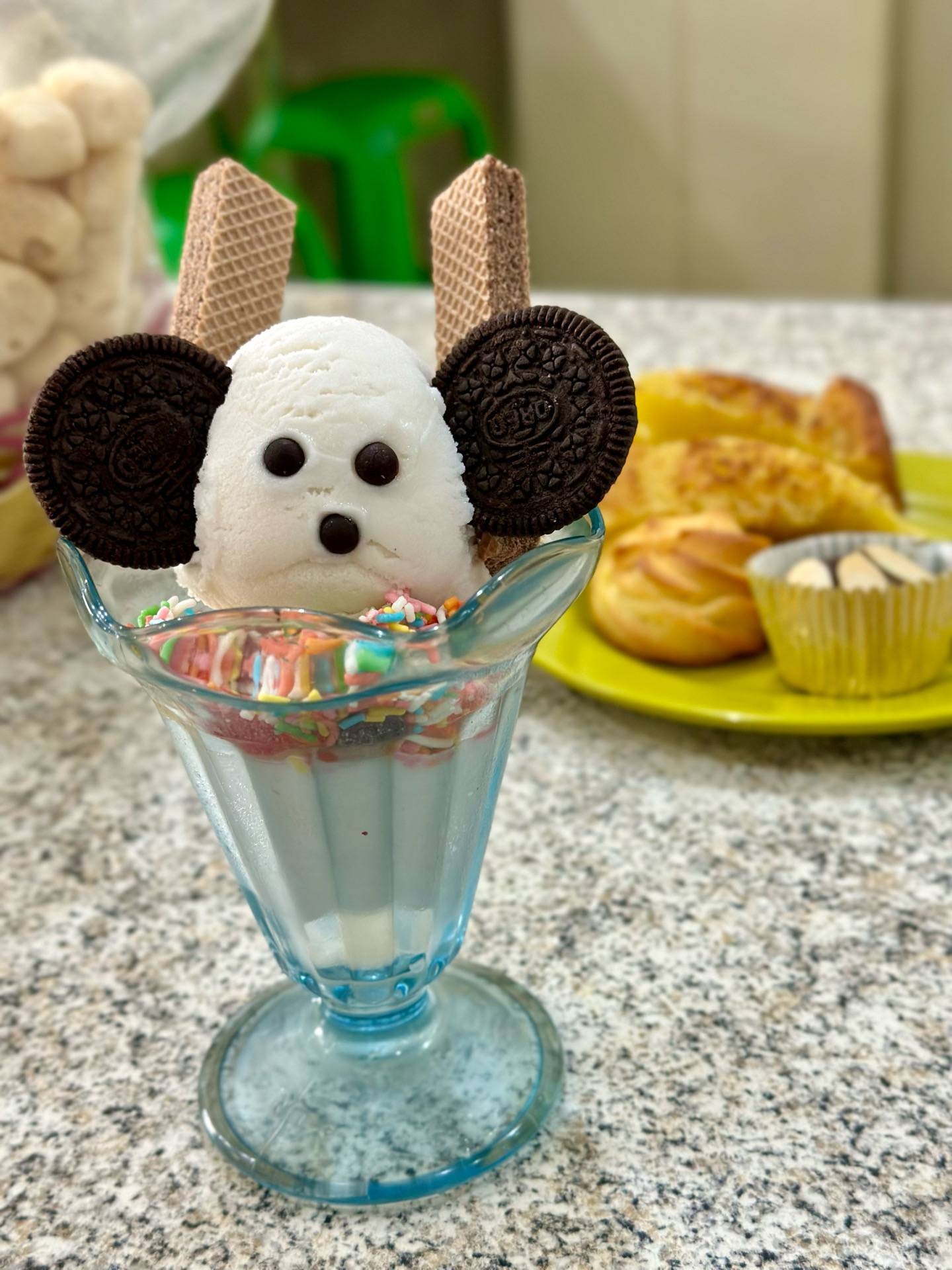 ร้าน Ice Cream Ria since 1936 Medan | รีวิวร้านอาหาร