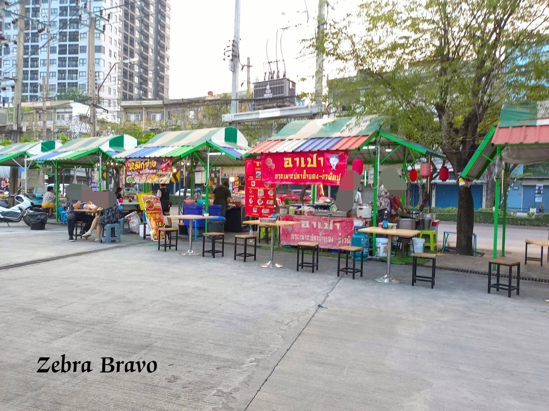 รีวิว อาเปากระเพาะปลาน้ำแดง เจริญนคร34 - แวะหาของกินที่ตลาดสุวรรณเกลียว ...