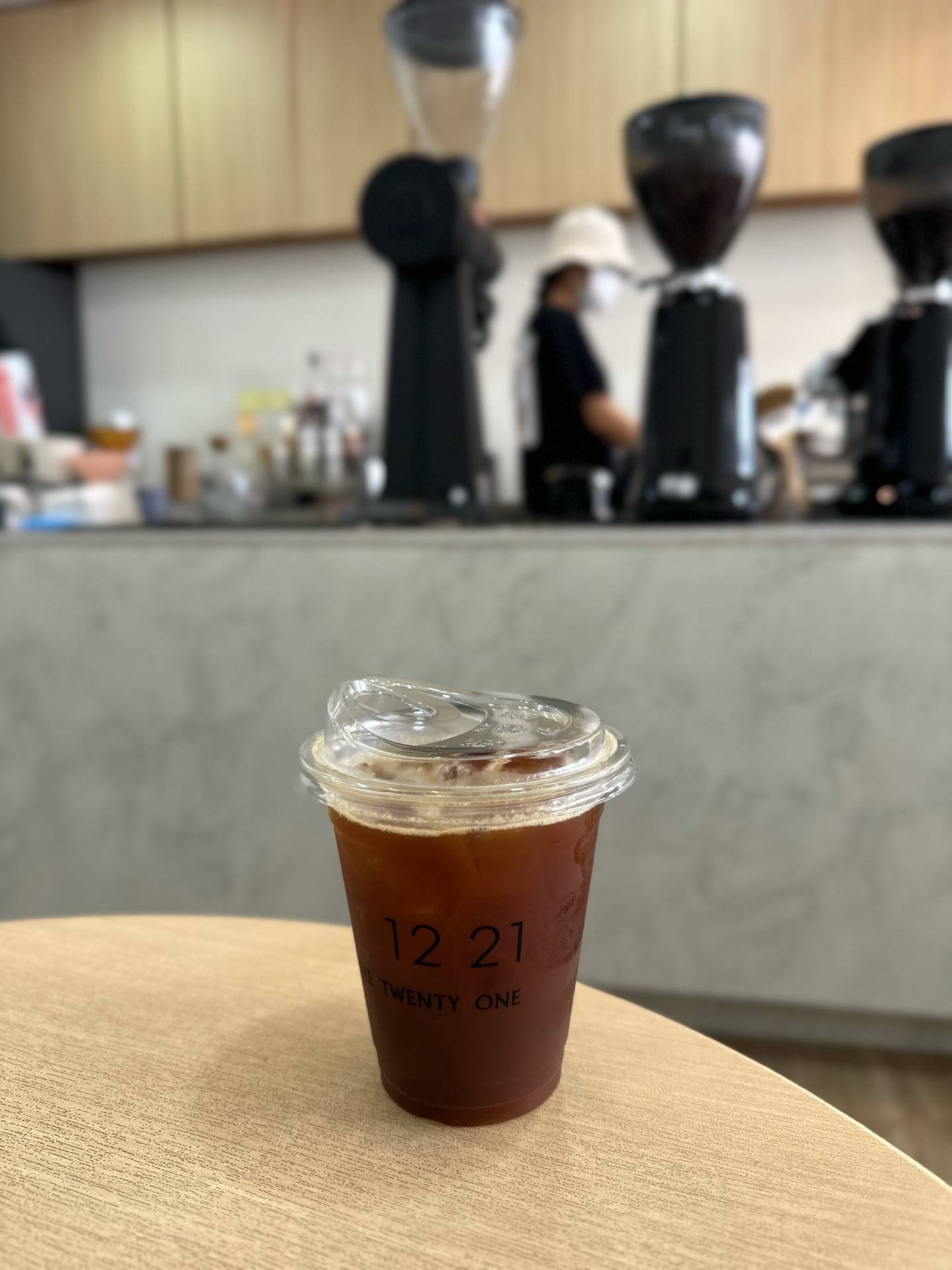 รีวิว 12 21 TWELVE TWENTY ONE SPECIALTY COFFEE CHIANGRAI วัดร่องขุ่น ...