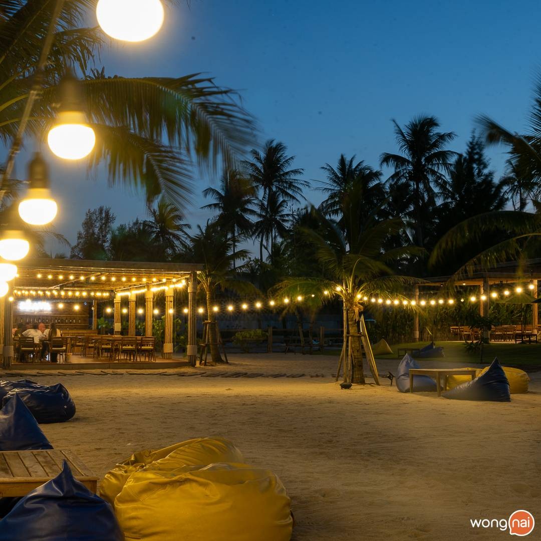 Seava Beach - รีวิวที่พัก