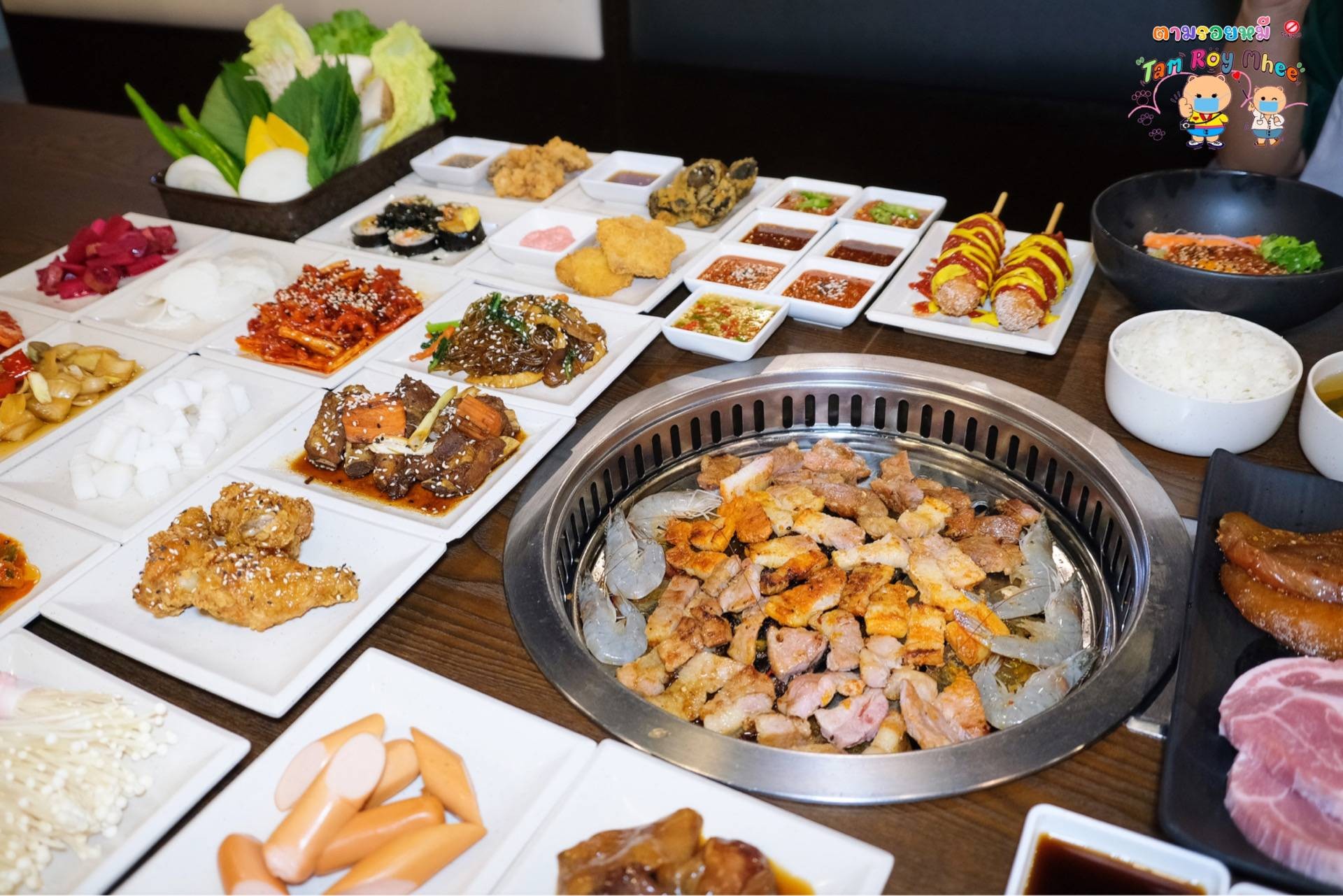 รูป KBBQ (บางแสน) BANGSAEN บางแสน