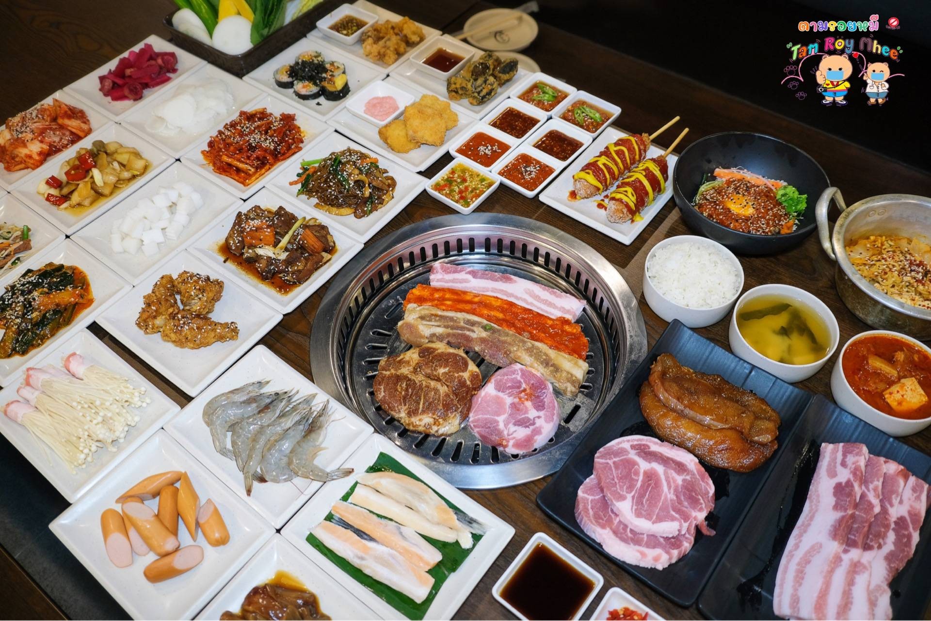 รูป KBBQ (บางแสน) BANGSAEN บางแสน