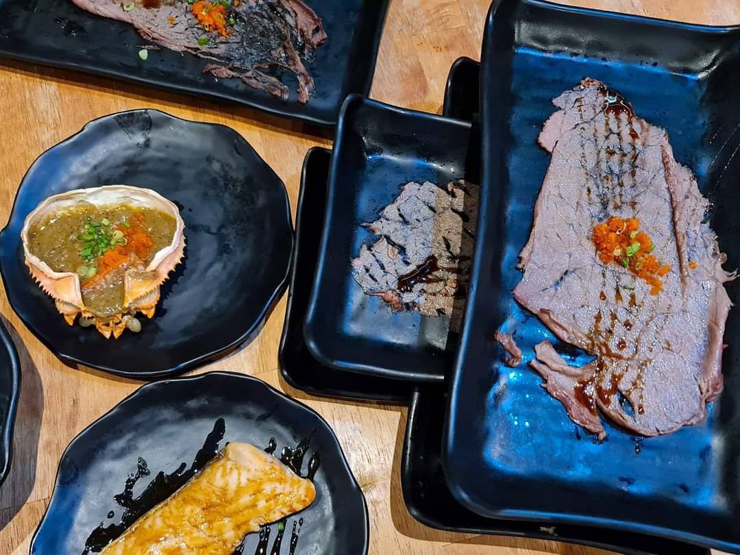 รูป Aroi Sushi Thru Thonglor ถนนเพชรบุรีตัดใหม่ - Wongnai