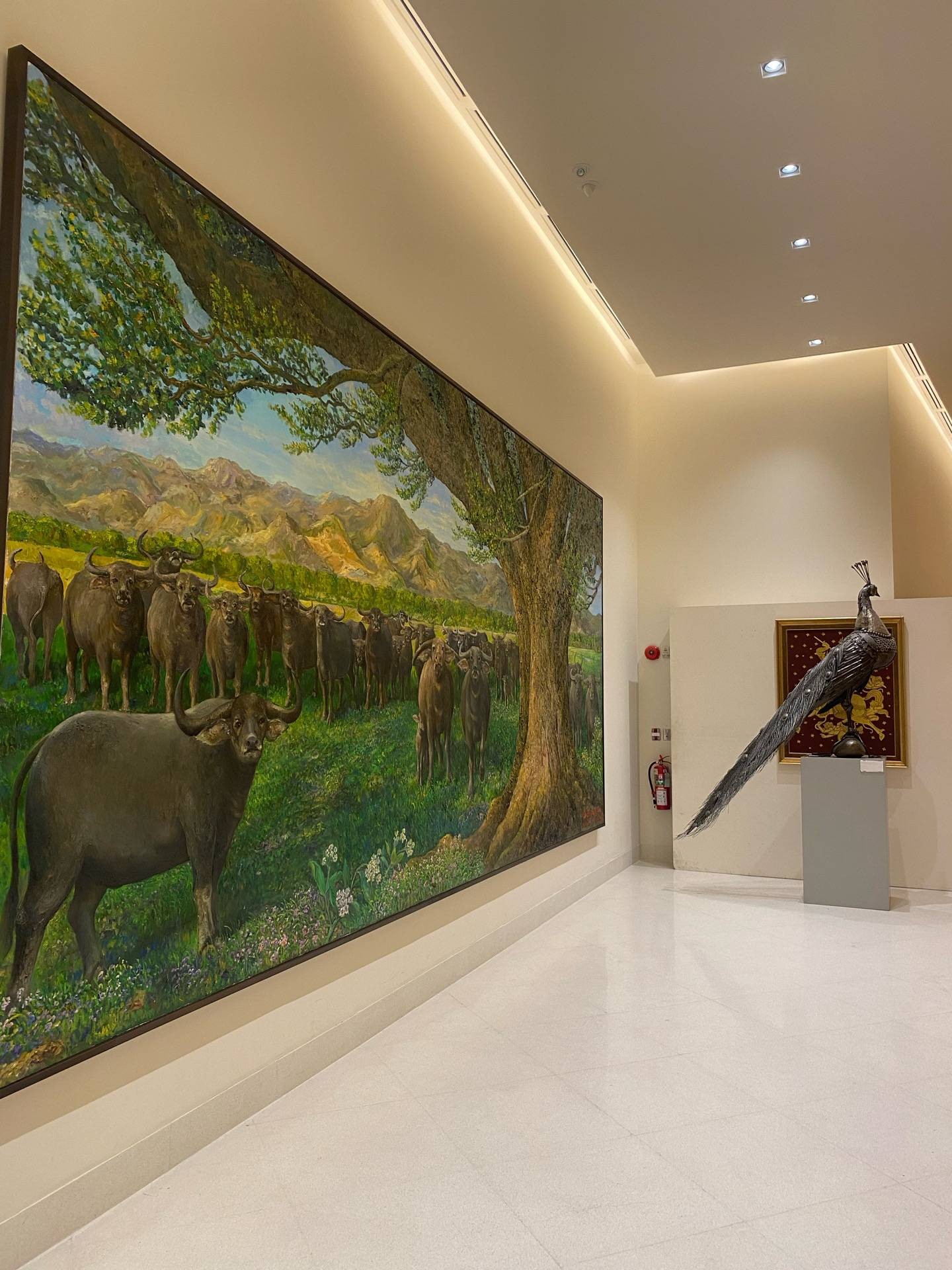 รูป Museum of Contemporary Art (MOCA BANGKOK)