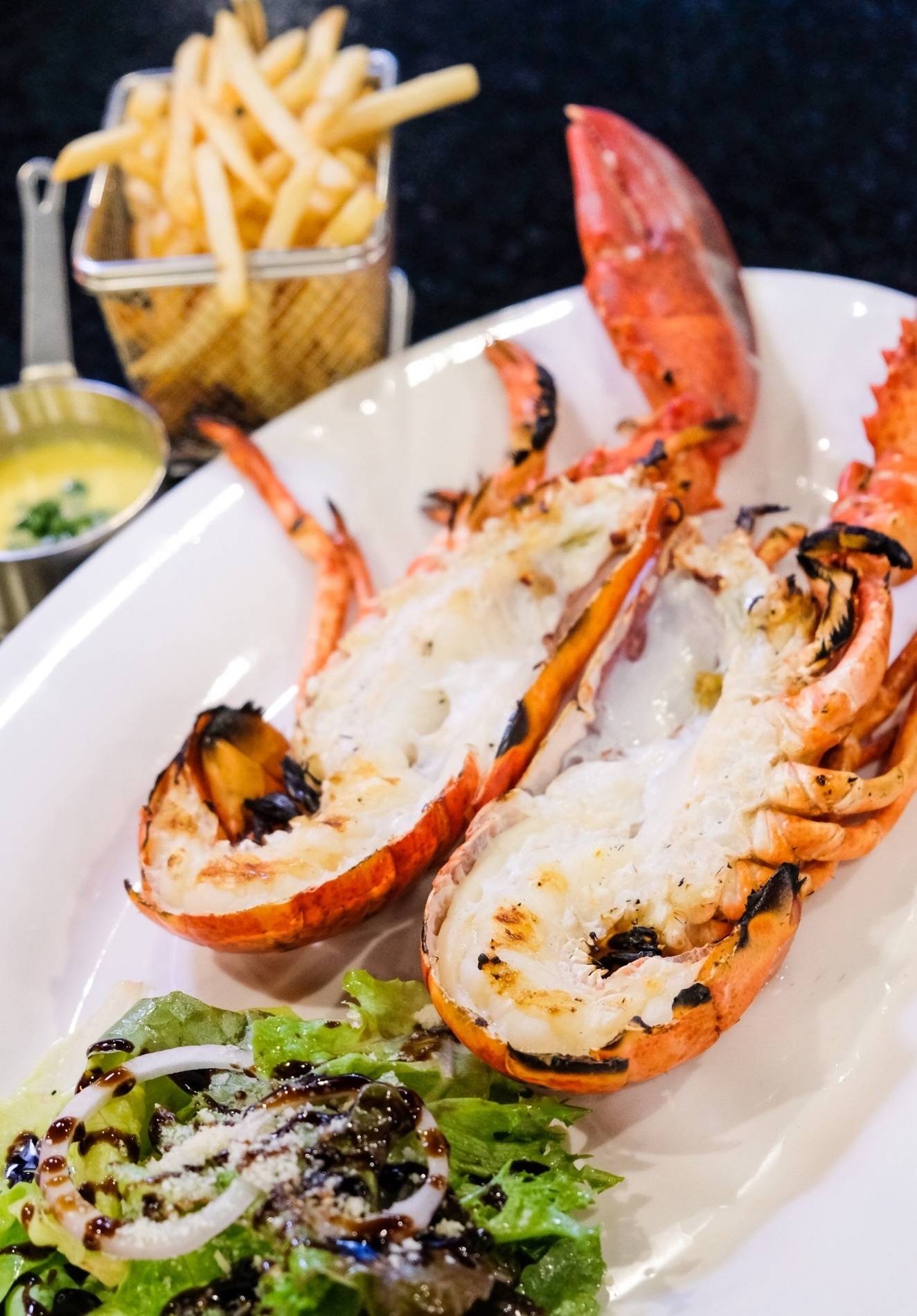 Lobs Lobster Restaurant - สั่งอาหารเดลิเวอรี | Wongnai x LINE MAN