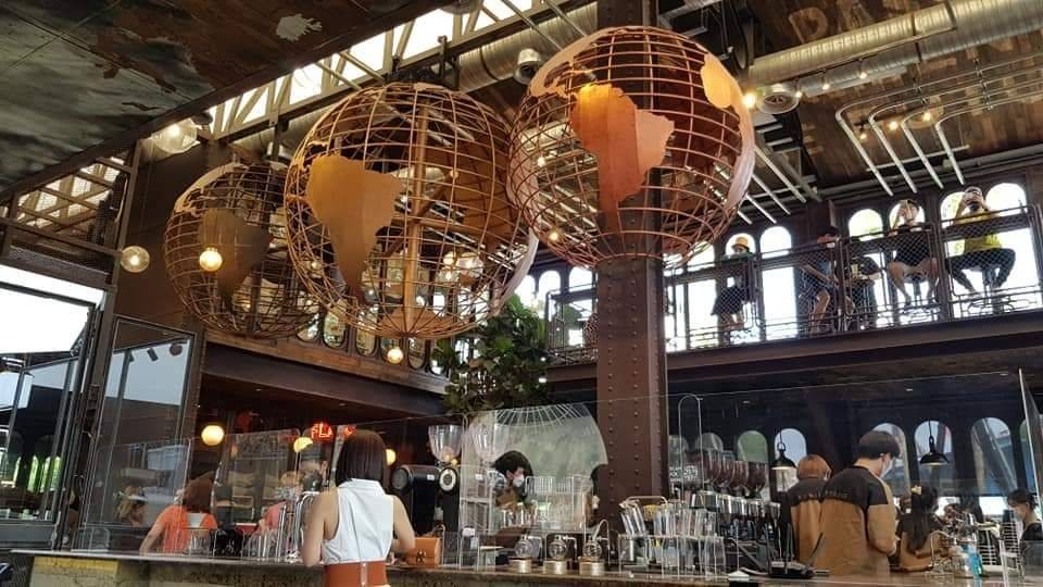 รูป Rolling Roasters Coffee พรานนก-พุทธมณฑล - Wongnai