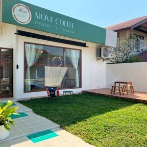 ร้าน MOVE COFFEE (มูฟ คอฟฟี่) กันทรารมย์ | รีวิวร้านอาหาร