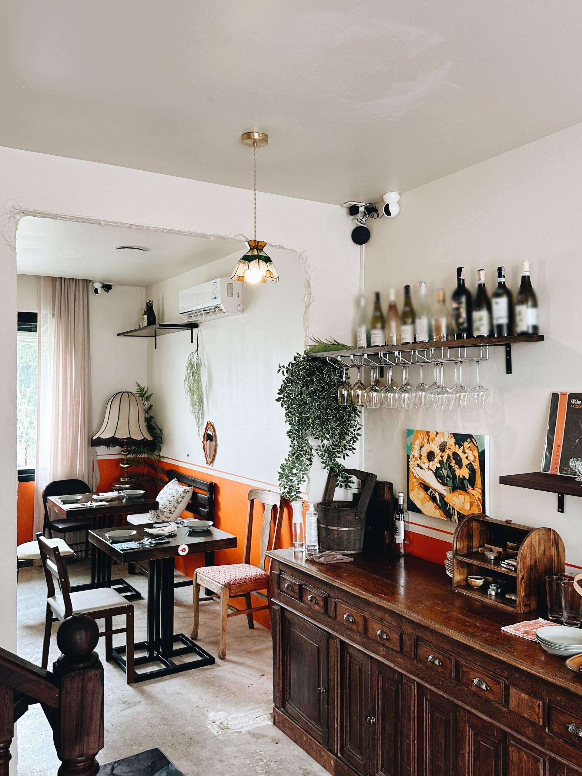 รูป Korean food macha