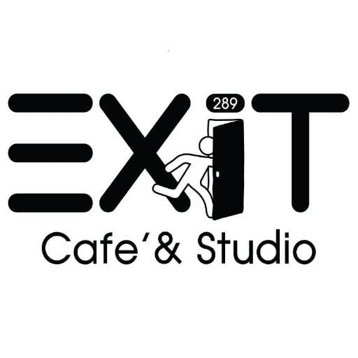 รีวิว เอ็กซิทคาเฟ่แอนด์สตูดิโอ ราชชุมพล - กาแฟหอมมากค่า