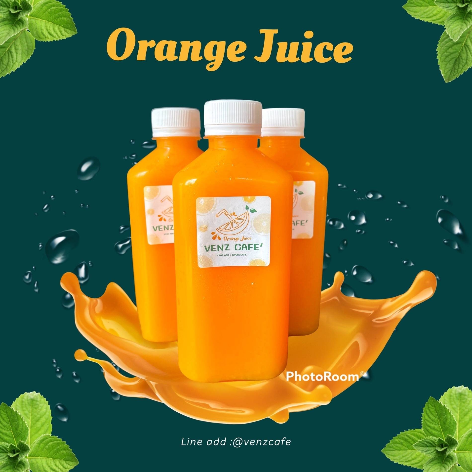 ร้าน Venz Cafe | รีวิวร้านอาหาร