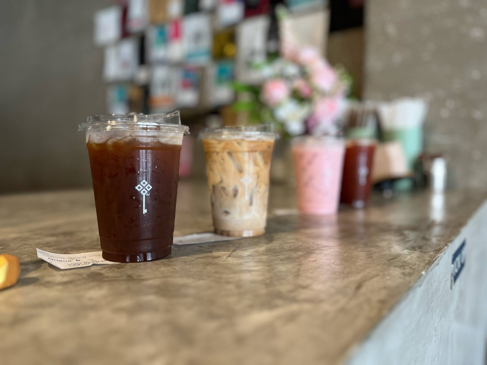 รีวิว Key cafe & Co-working space - ร้านเด็ดกำแพงเพชร