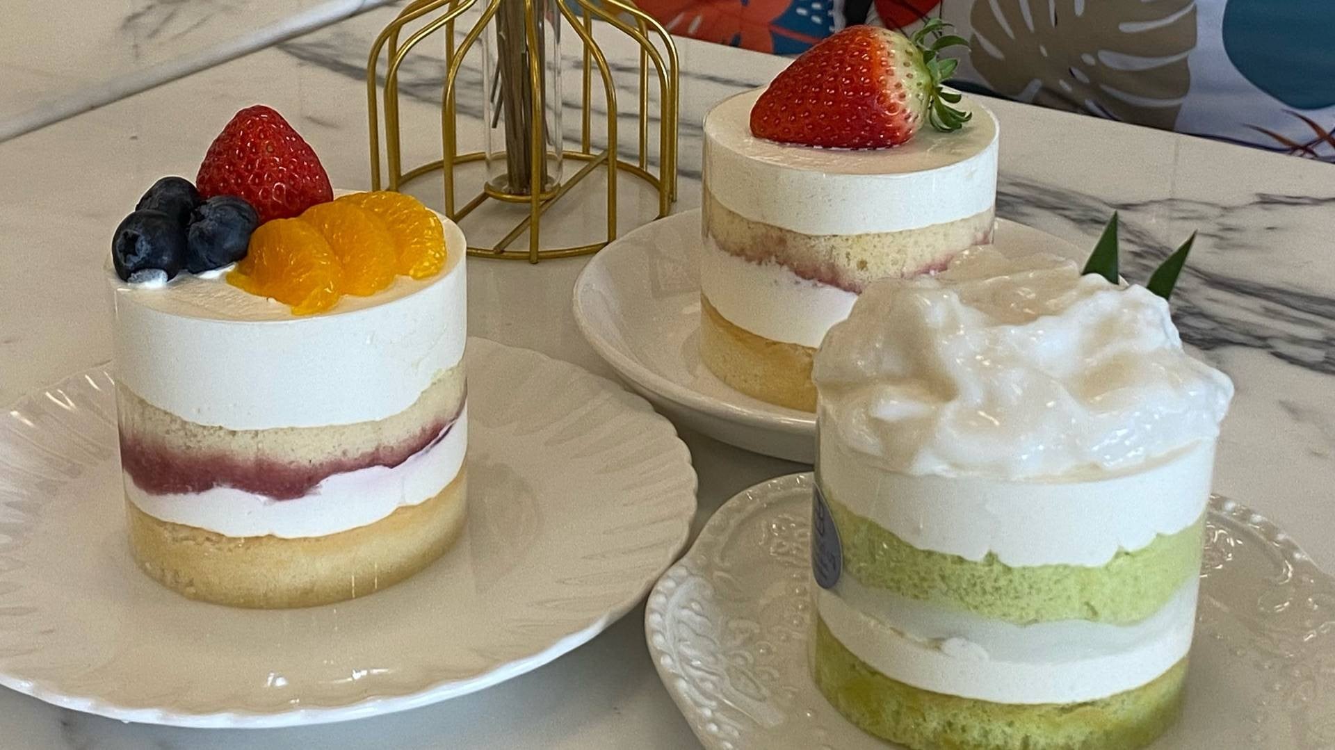 ร้าน เบคแอนด์บรู BB-Bake&Brew | รีวิวร้านอาหาร - Wongnai