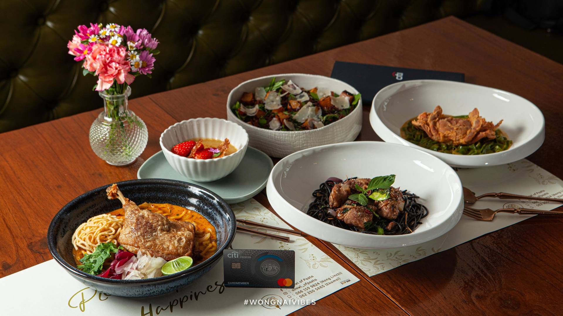 Unforgettable Flavors at 10 All-Day Dining Spots