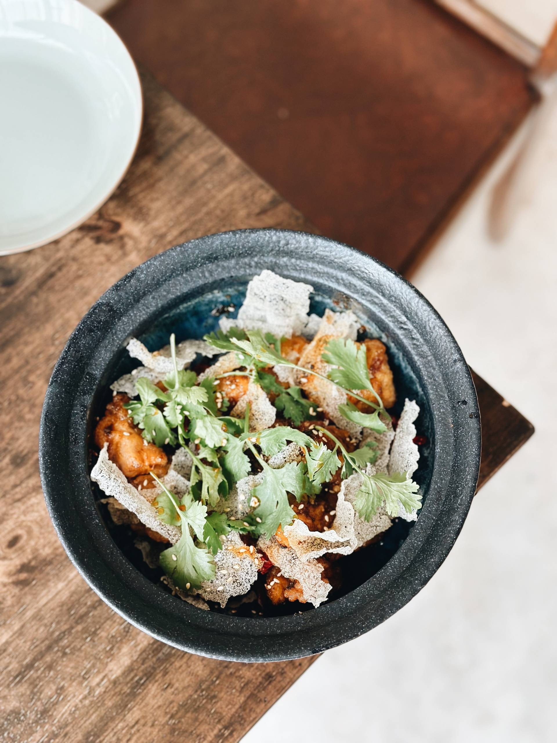 รูป Korean food macha