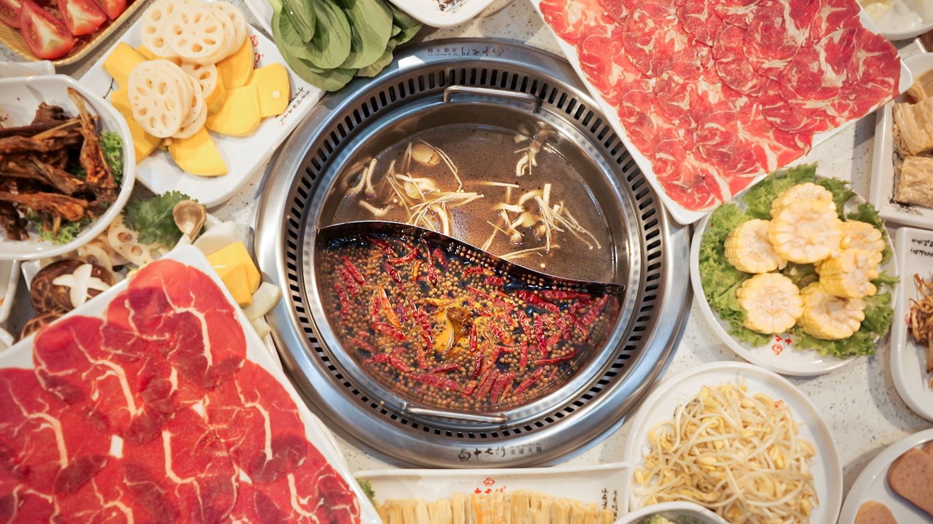 ร้าน Shi Qi Men HotPot สาขาระยอง ระยอง | รีวิวร้านอาหาร