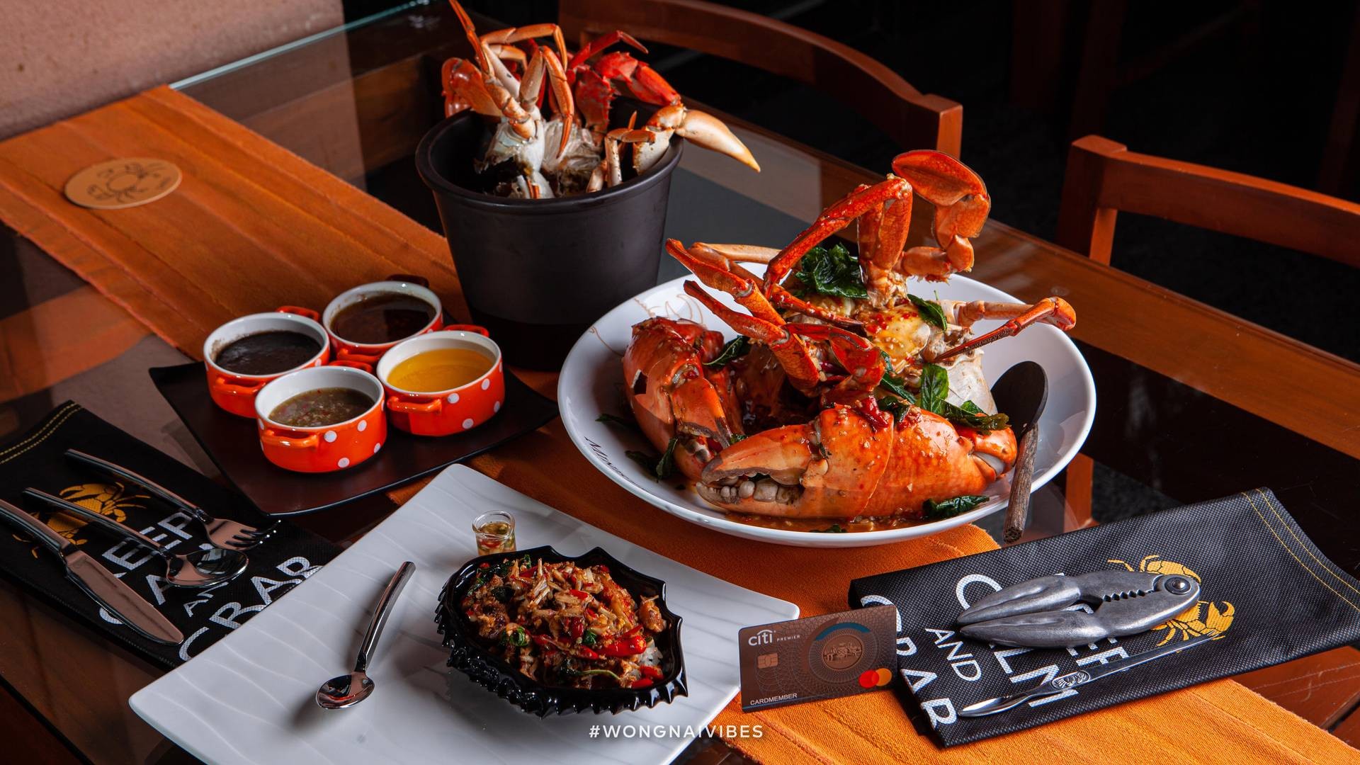 Unforgettable Flavors at 10 All-Day Dining Spots