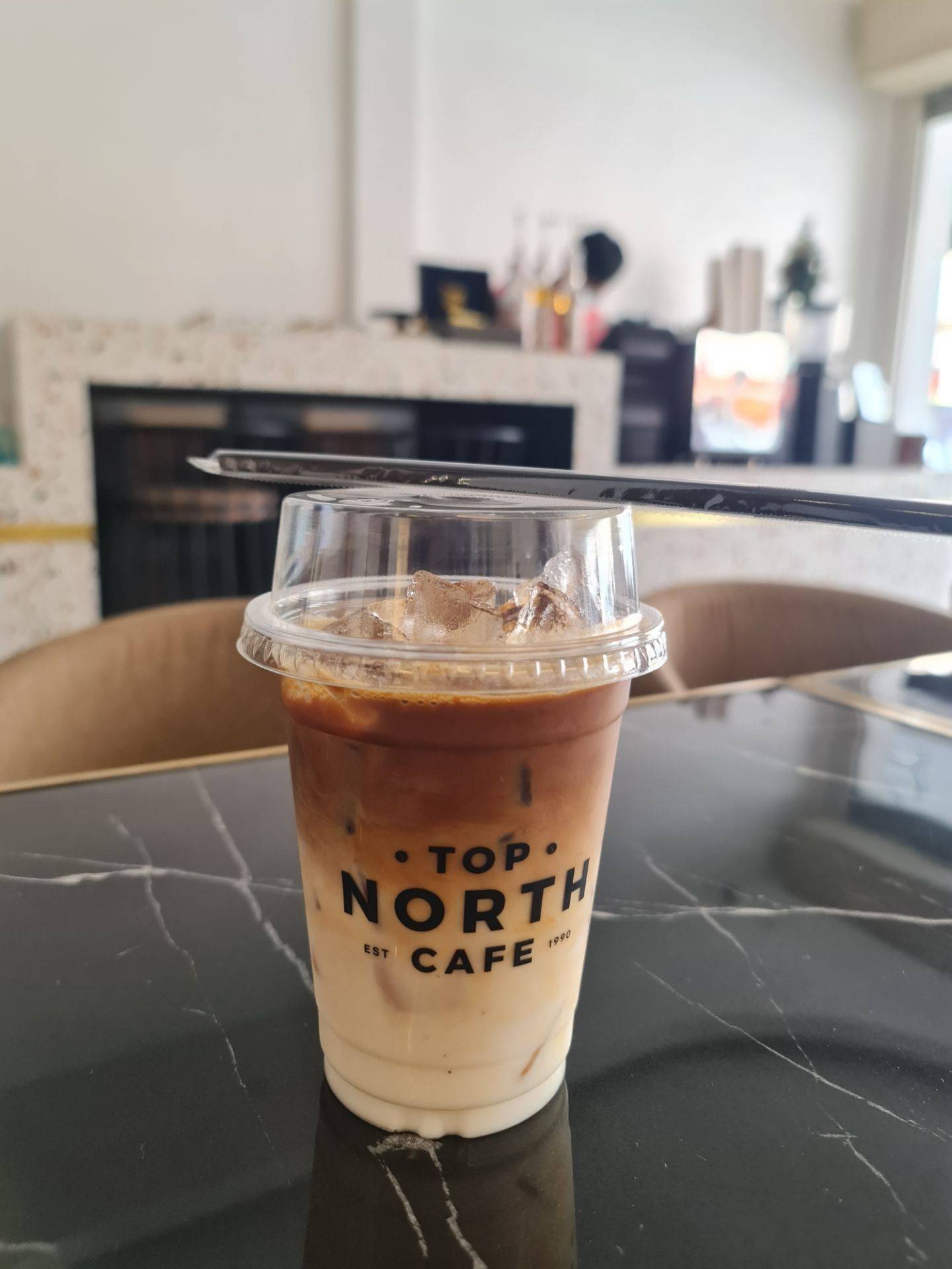 รีวิว Top North Cafe - ร้านกาแฟ Premium อีกแห่งหนึ่งในแม่สาย