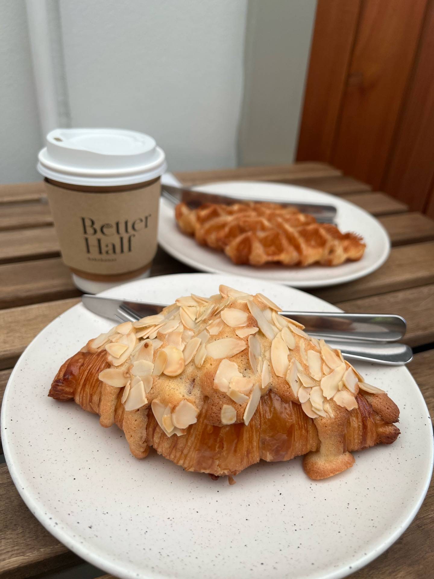 รีวิว Better Half Bakehouse อุดรธานี - Better half ร้านครัวซองดังของอุดร - Wongnai