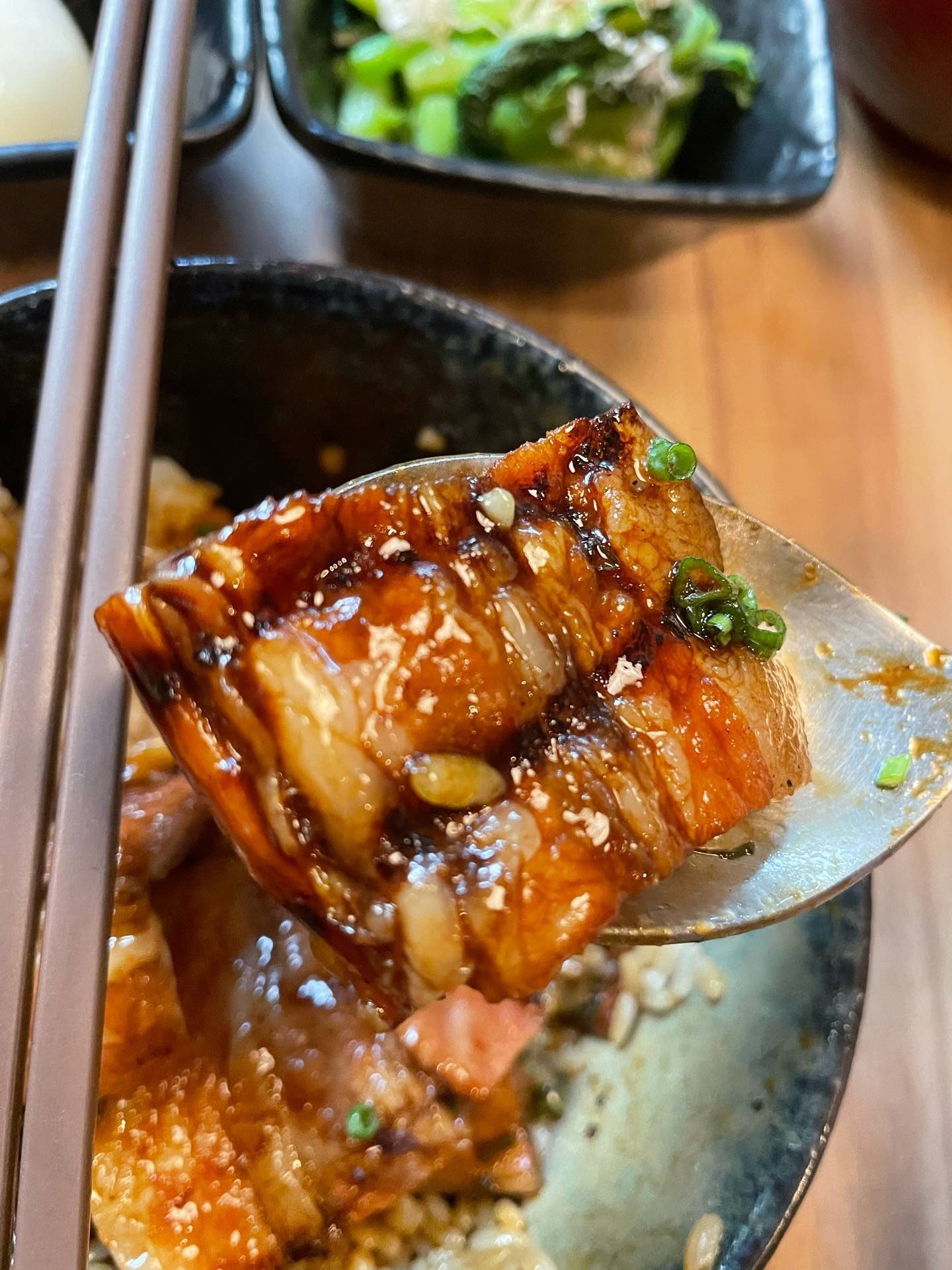 รีวิว Ohachi Butadon (สาขาอารีย์) อารีย์ - ปากต่อปาก ลากเพื่อนมา มีลูก ...