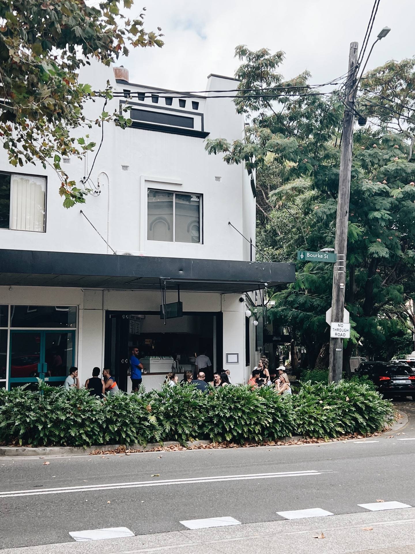 ร้าน Cafe Dougie | รีวิวร้านอาหาร