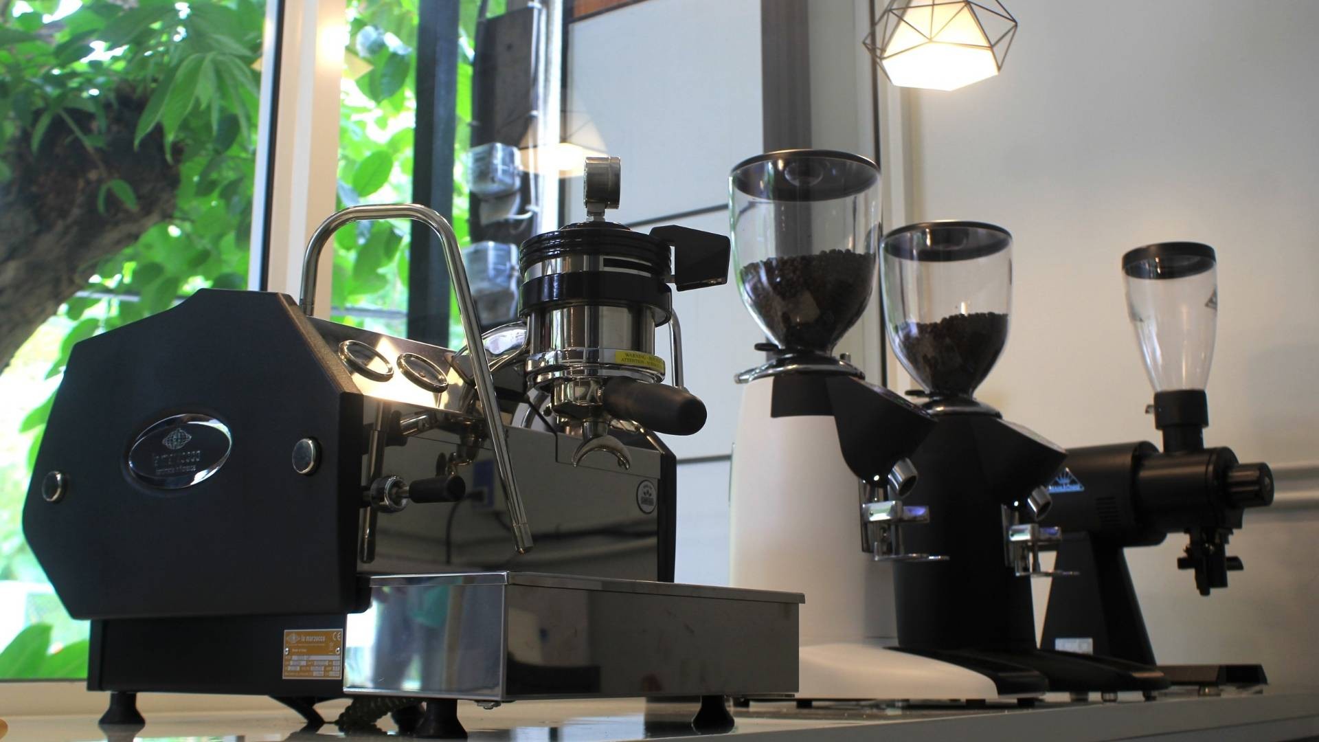 ร้าน Pagoda Coffee Roaster | รีวิวร้านอาหาร