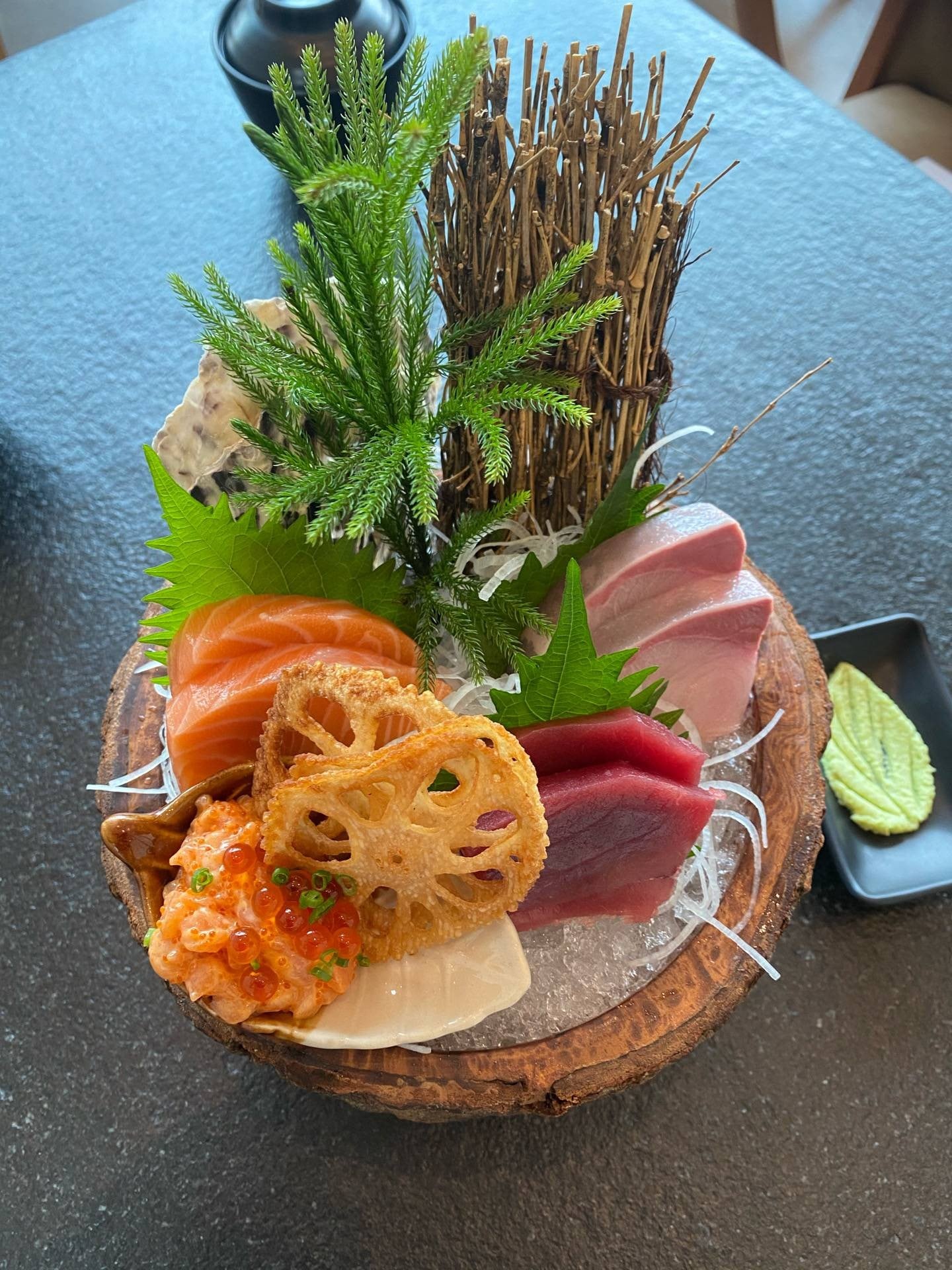 รีวิว ZURU Contemporary Japanese Flavors (สาขาบางนา) - ร้านอาหารญี่ปุ่น ...