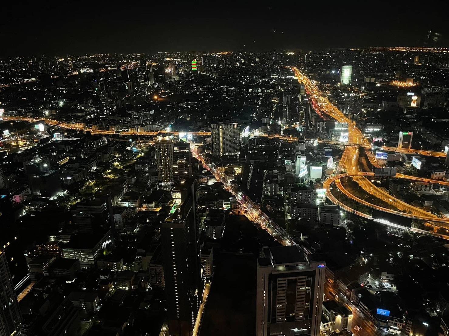 รูป BANGKOK BALCONY Baiyoke Sky Hotel ชั้น 81