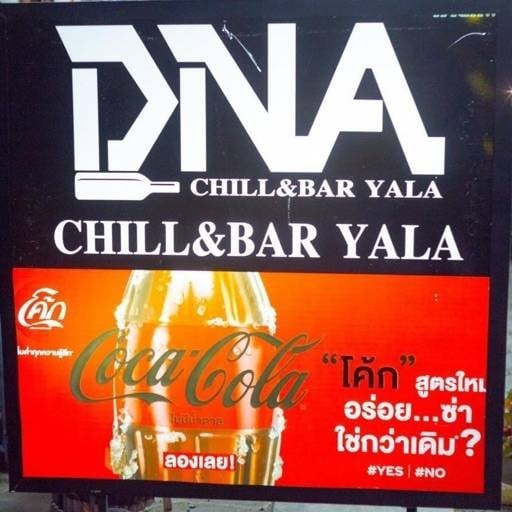 ร้าน DNA Chill&Bar Yala | รีวิวร้านอาหาร