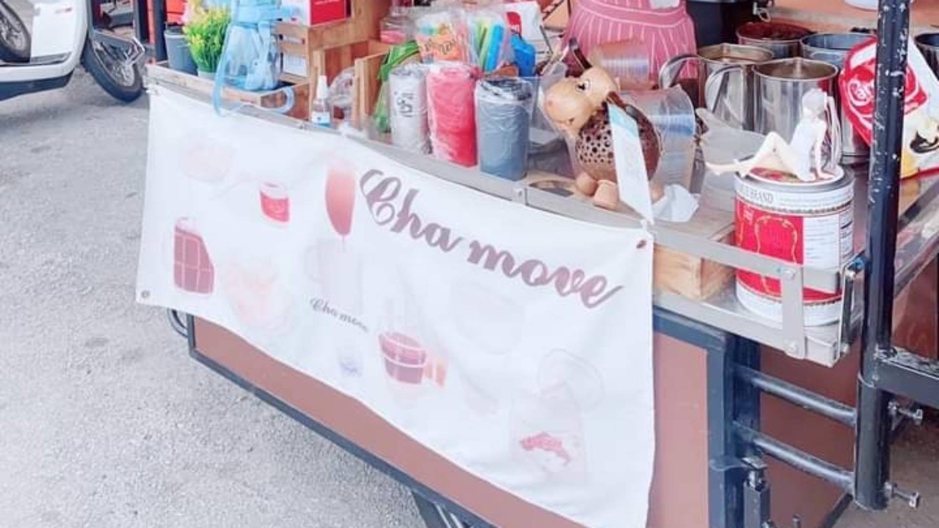 Cha move - สั่งอาหารเดลิเวอรี | Wongnai x LINE MAN