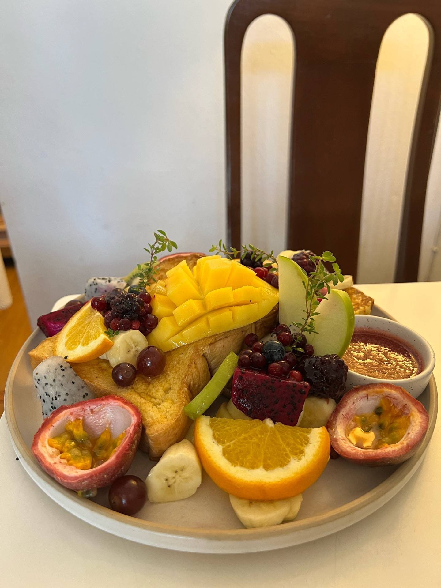 รีวิว Sun Rays Cafe - Brunch ชื่อดัง ในตัวเมืองเชียงใหม่