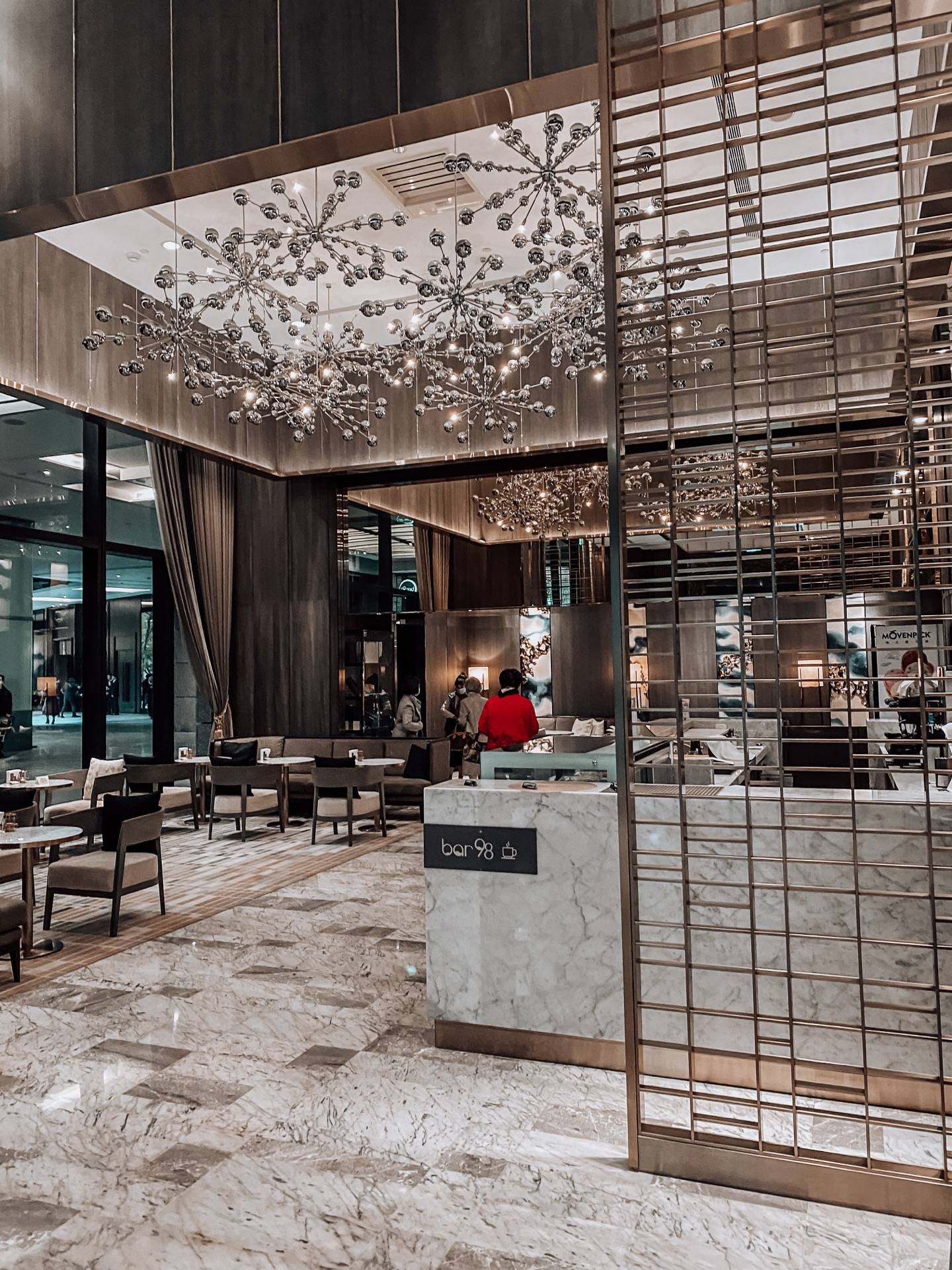 Caesar Park Banqiao - รีวิวที่พัก