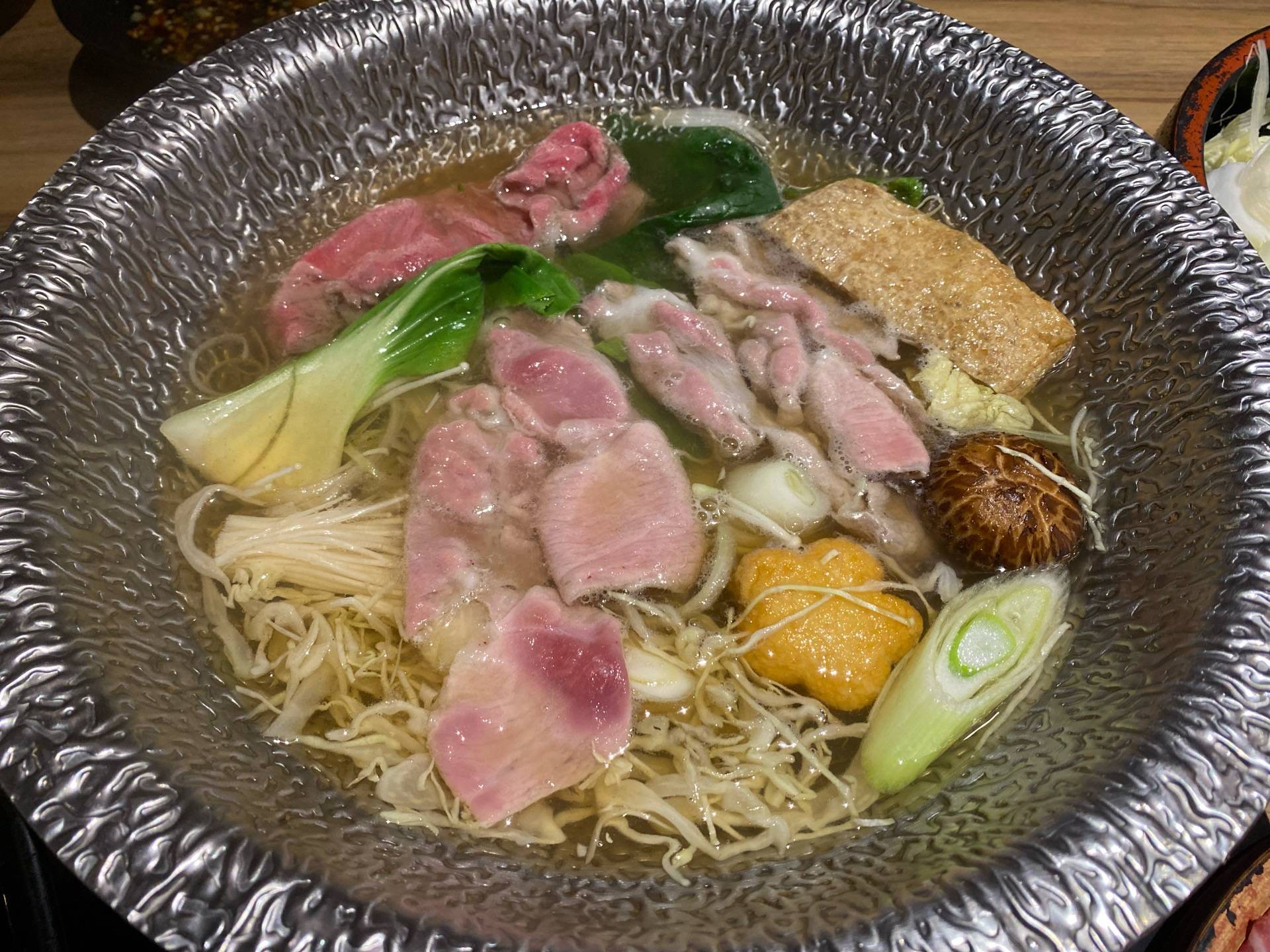 รีวิว Suki Masa (สุกี้มาสะ) Thonglor - ร้านสุกี้ญี่ปุ่นร้านดั้งเดิม ...
