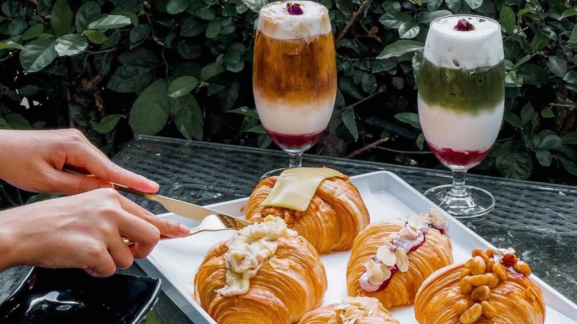 Bake Republic - Croissant & Bakery Shop @Rimping Rimping - สั่งอาหารเดล ...