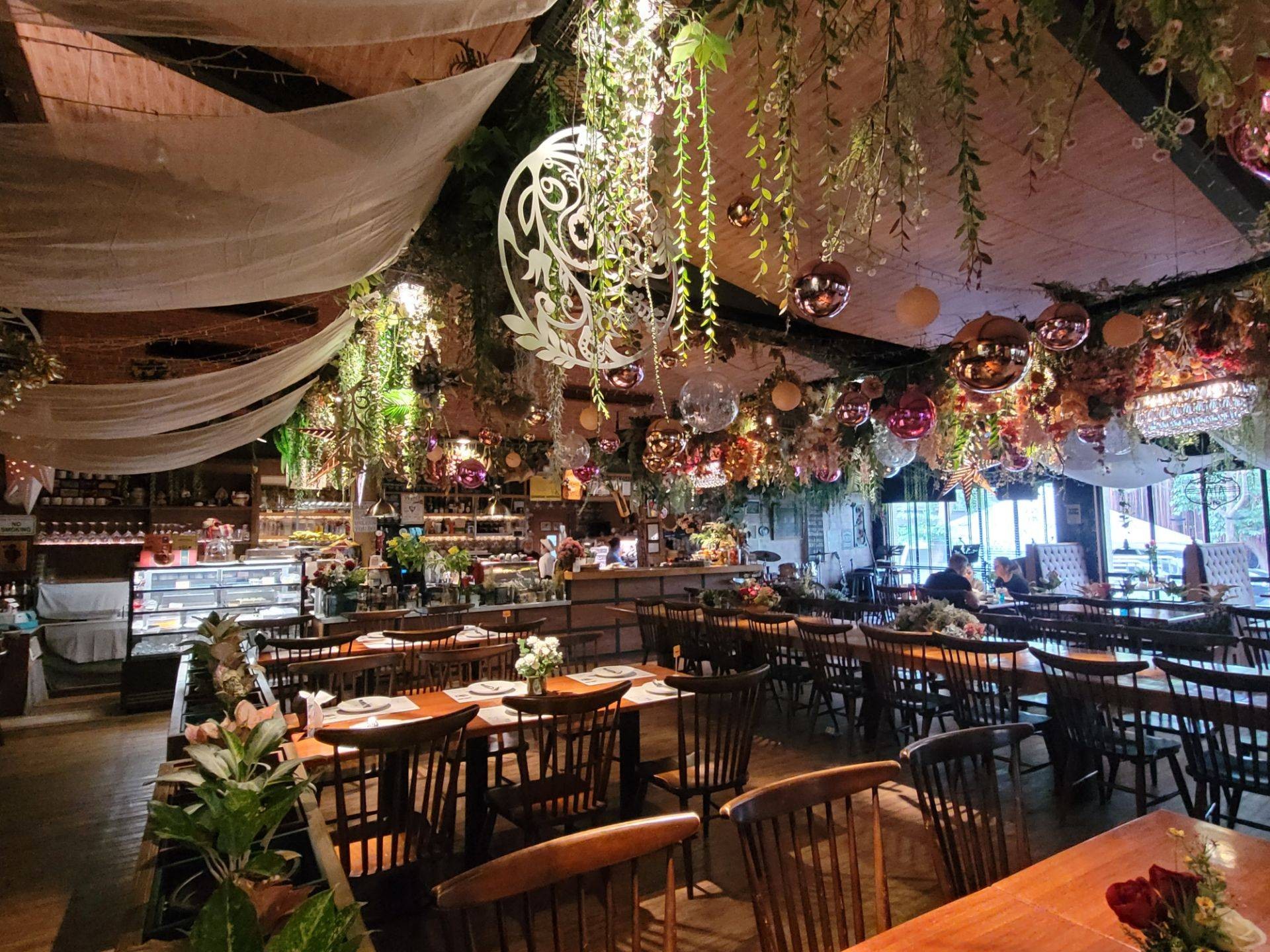รีวิว PATA PLANTATION - Pata Plantation ร้านอาหาร-คาเฟ่ ร้านสวย รสชาติ ...