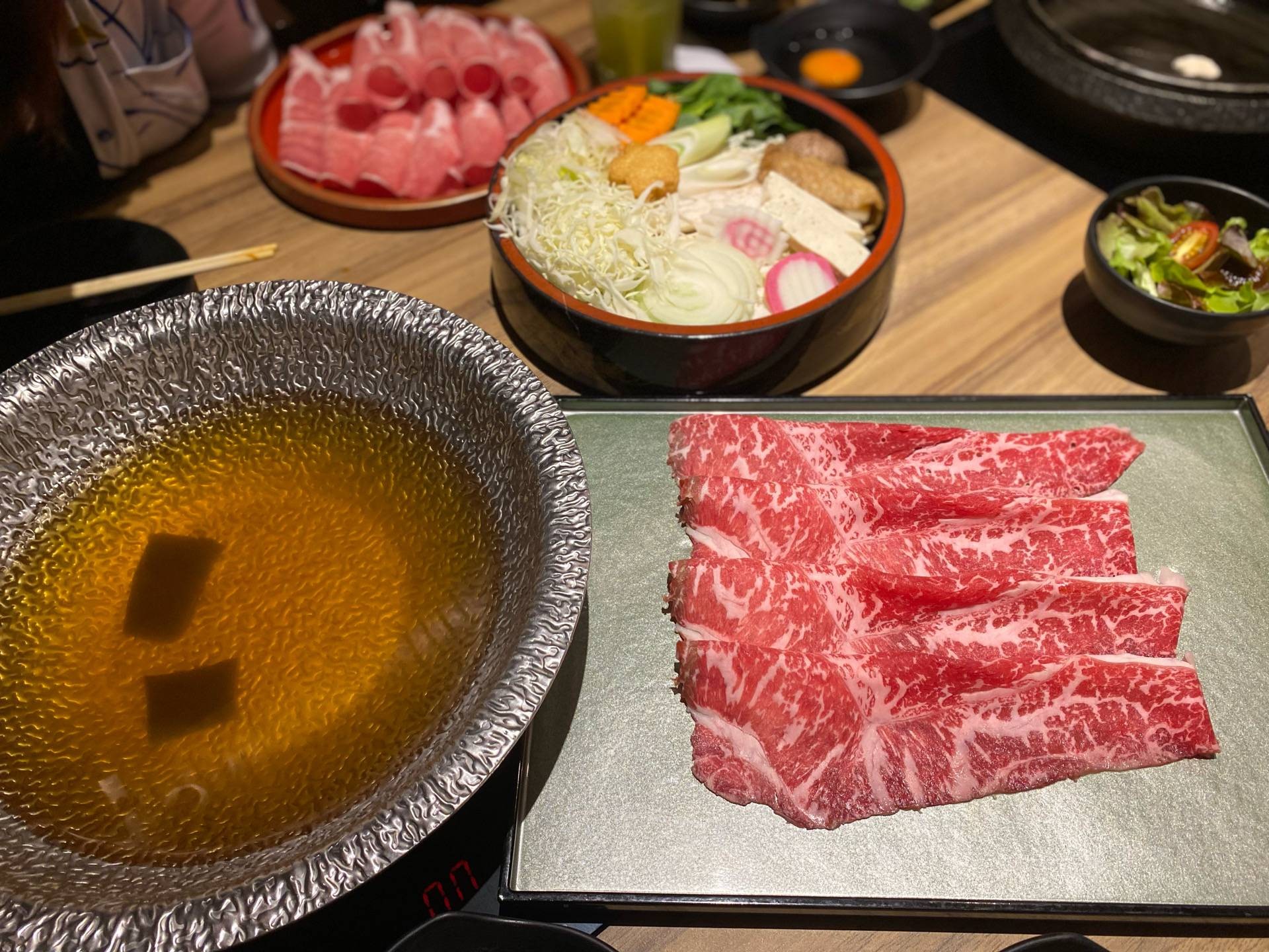 รีวิว Suki Masa - ร้านชาบูสุกี้พรีเมี่ยม เนื้อนุ่มละลายในปาก - Wongnai