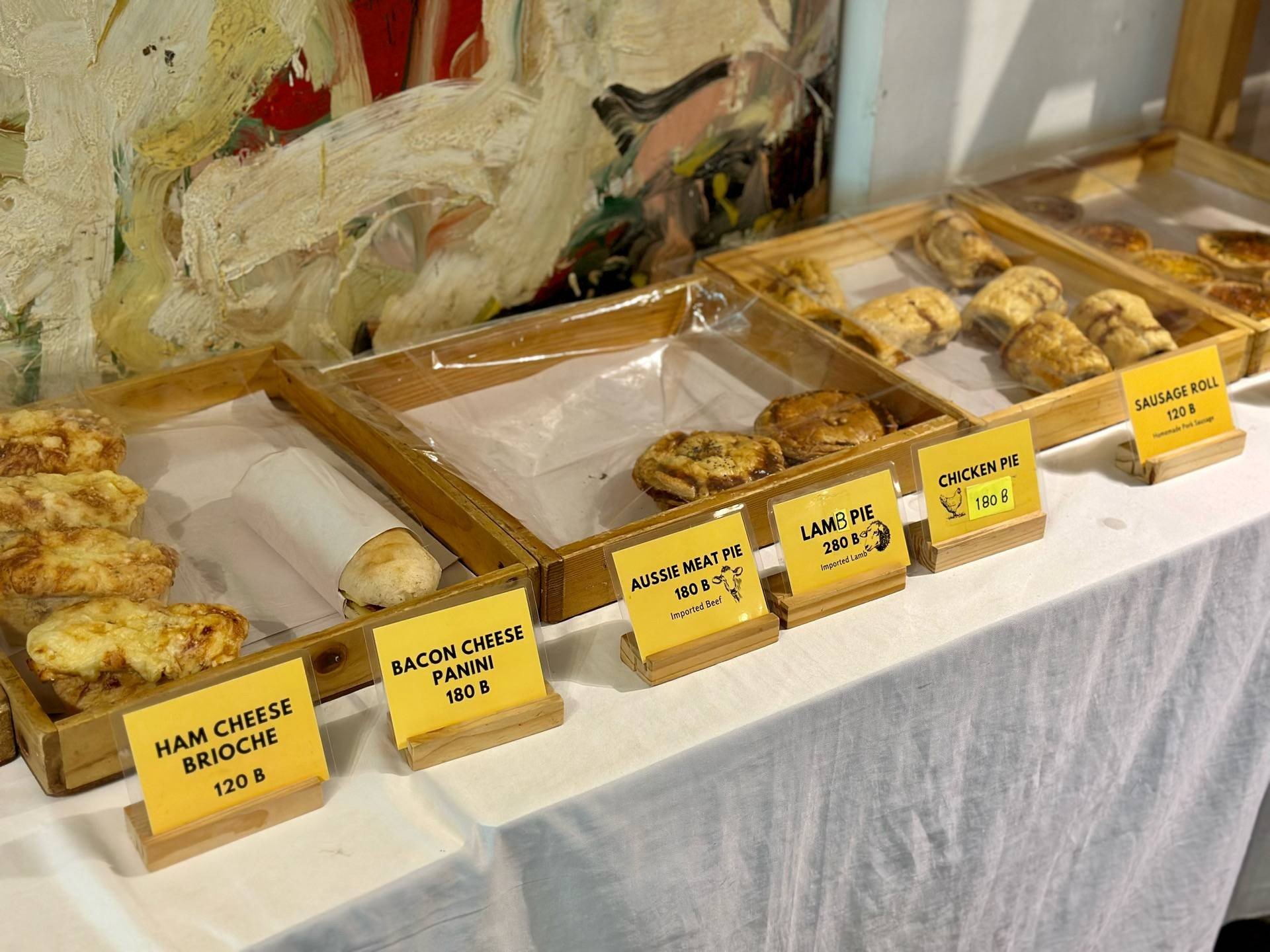 รูป Conkey's Bakery เอกมัย